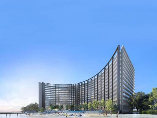 Architects Powerlist 2025 #2 Joe Tabet, Founder & Managing Director, JT ...