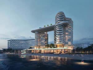 Architects Powerlist 2025 #2 Joe Tabet, Founder & Managing Director, JT ...