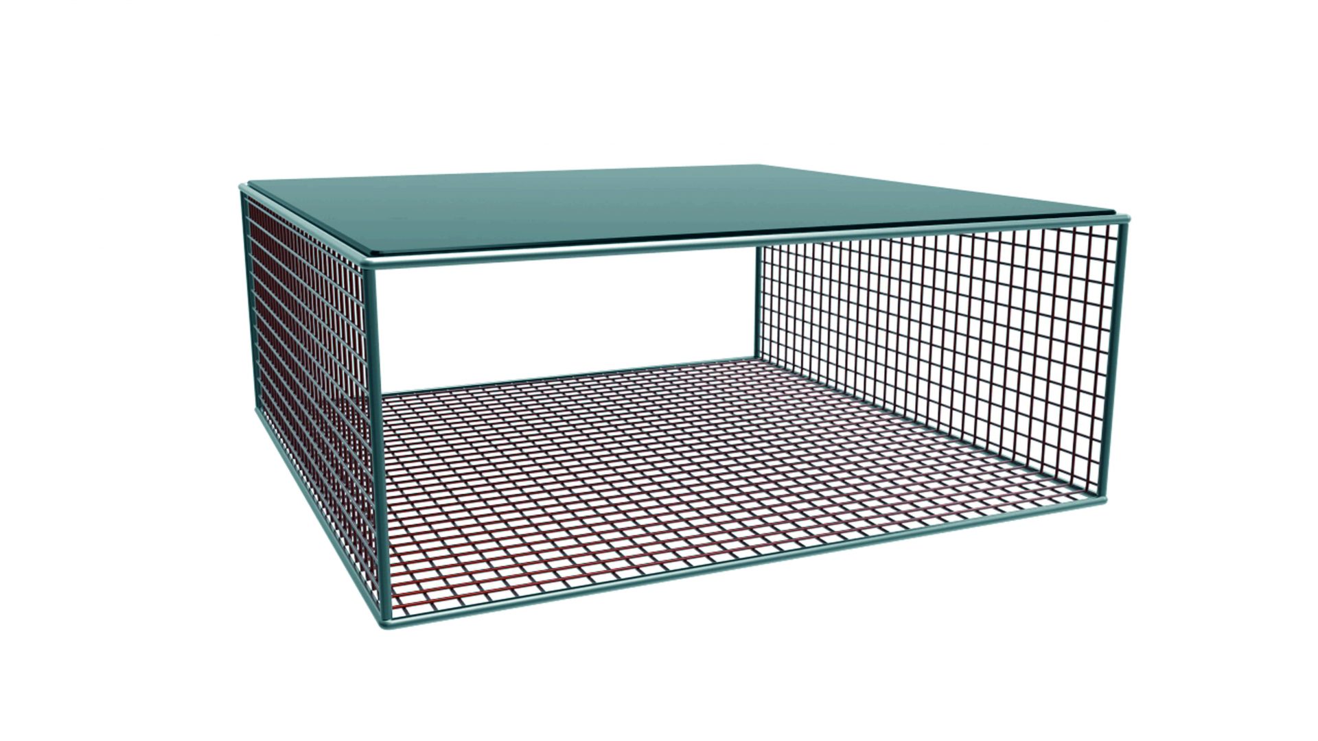 MESH COFFEE TABLE - Design Middle East