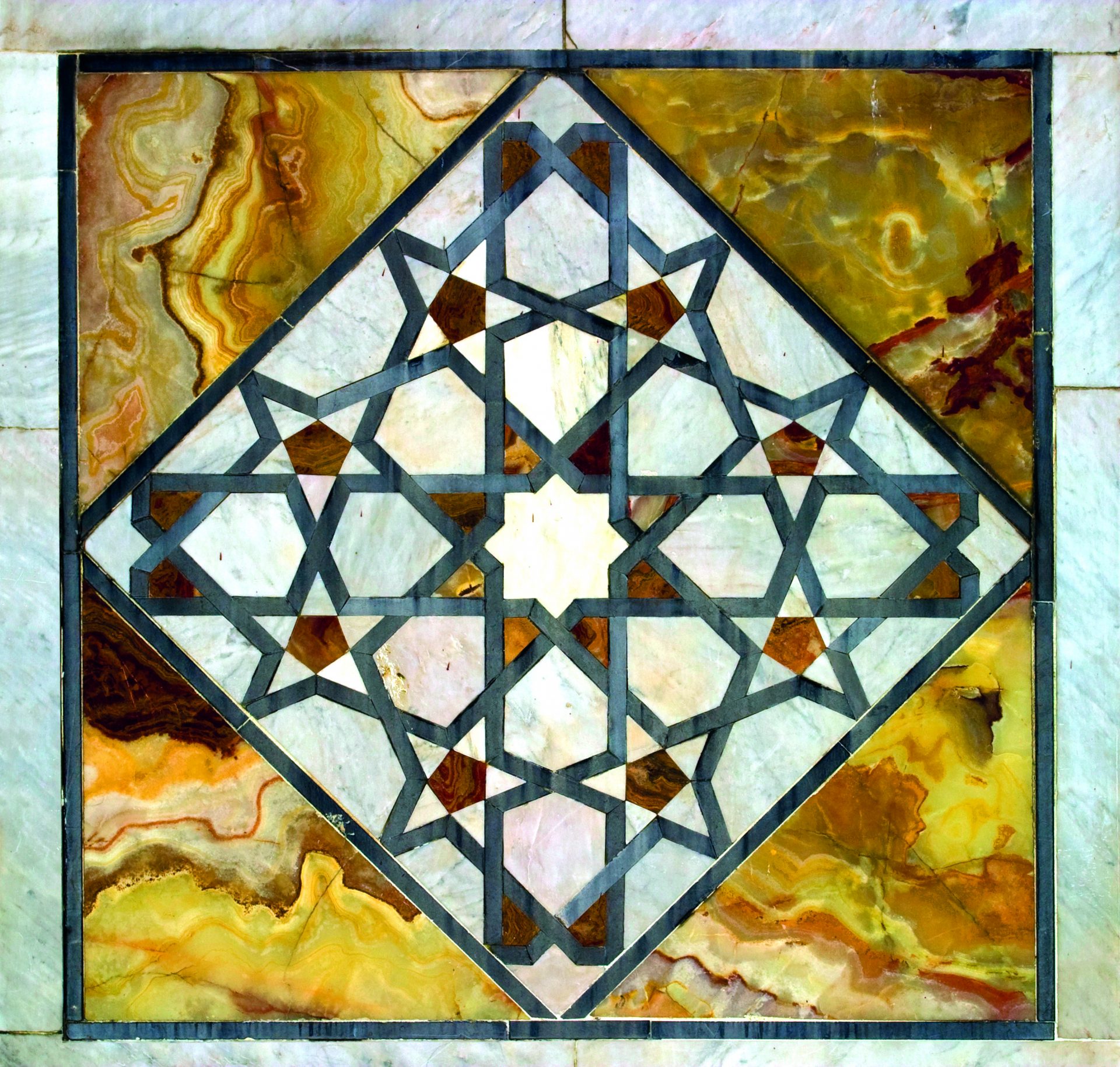 Geometric greats - Design Middle East