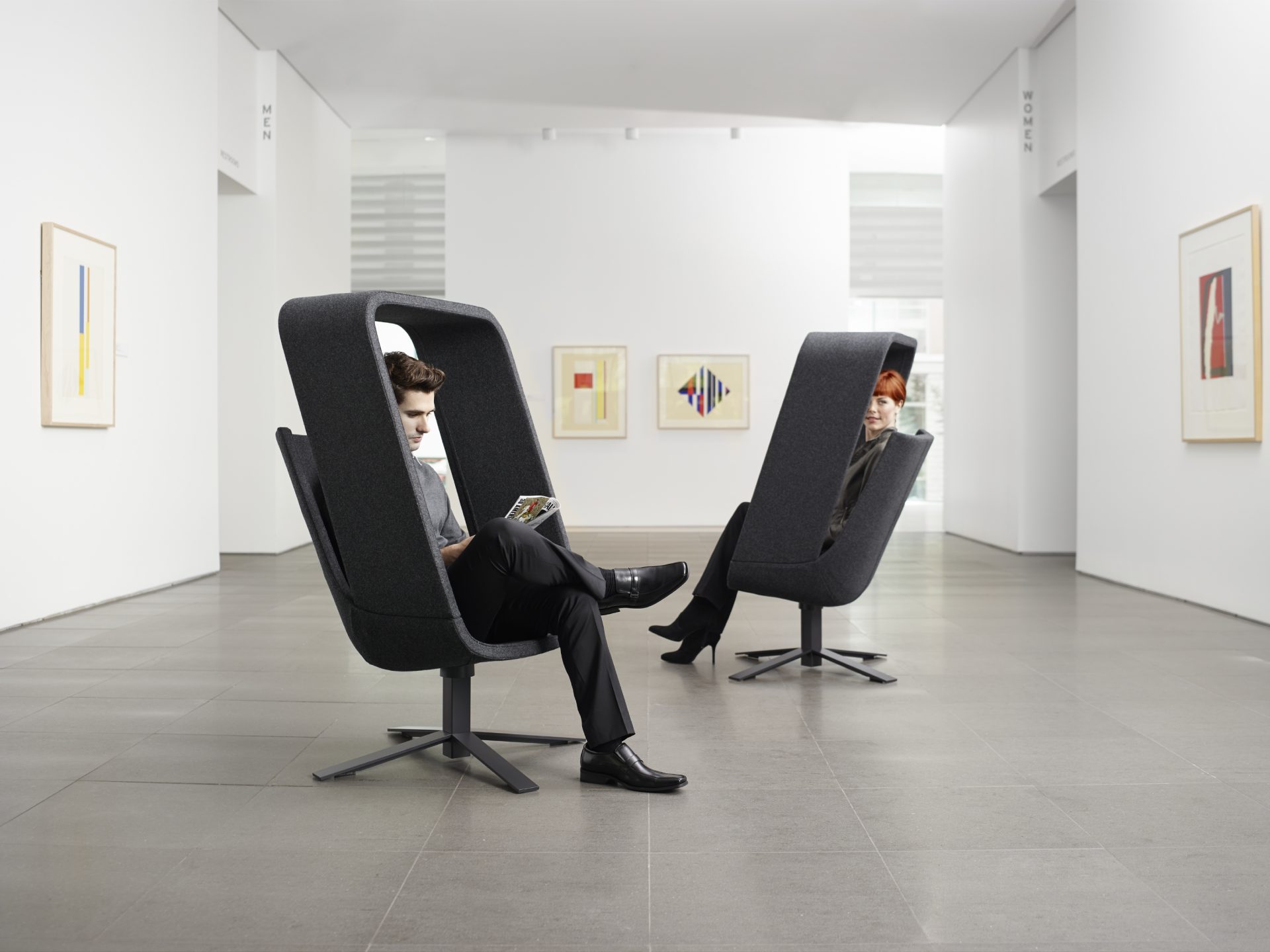 Contemporary Comfort - Design Middle East