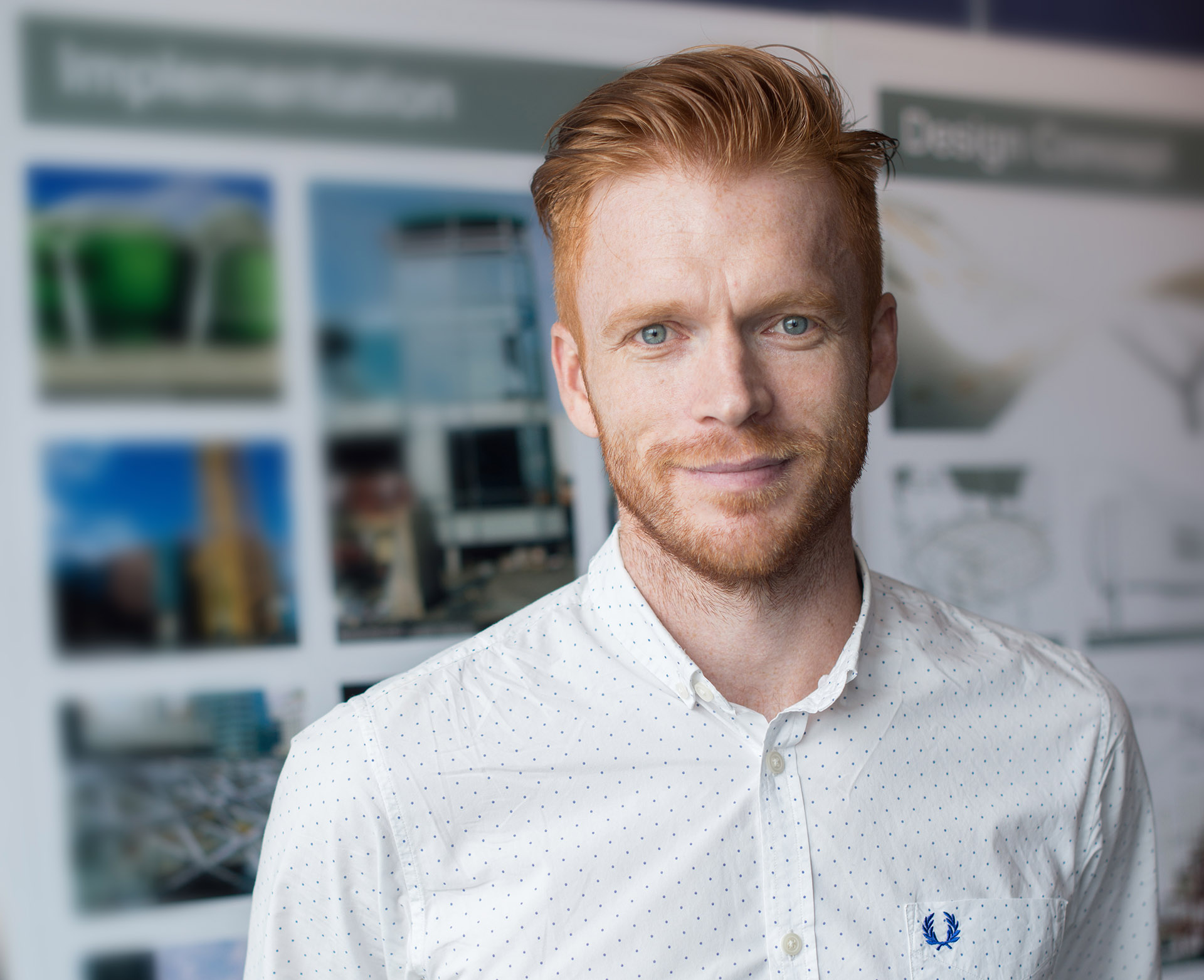 Neil Kee is the new director and head for Benoy Design Studio - Design ...