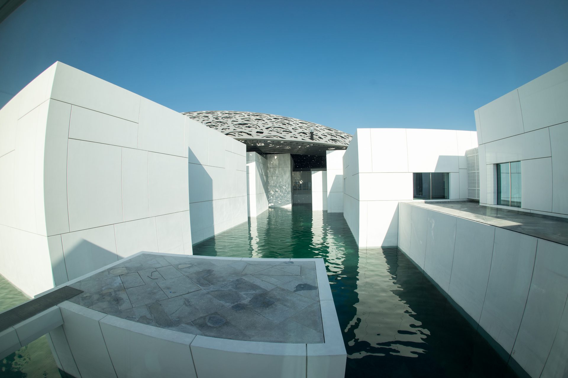 Stunning, Louvre Abu Dhabi! - Design Middle East