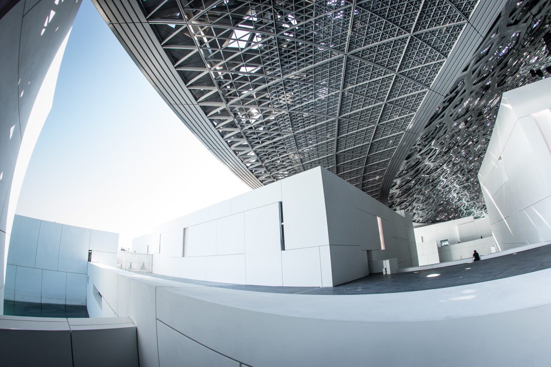 Stunning, Louvre Abu Dhabi! - Design Middle East