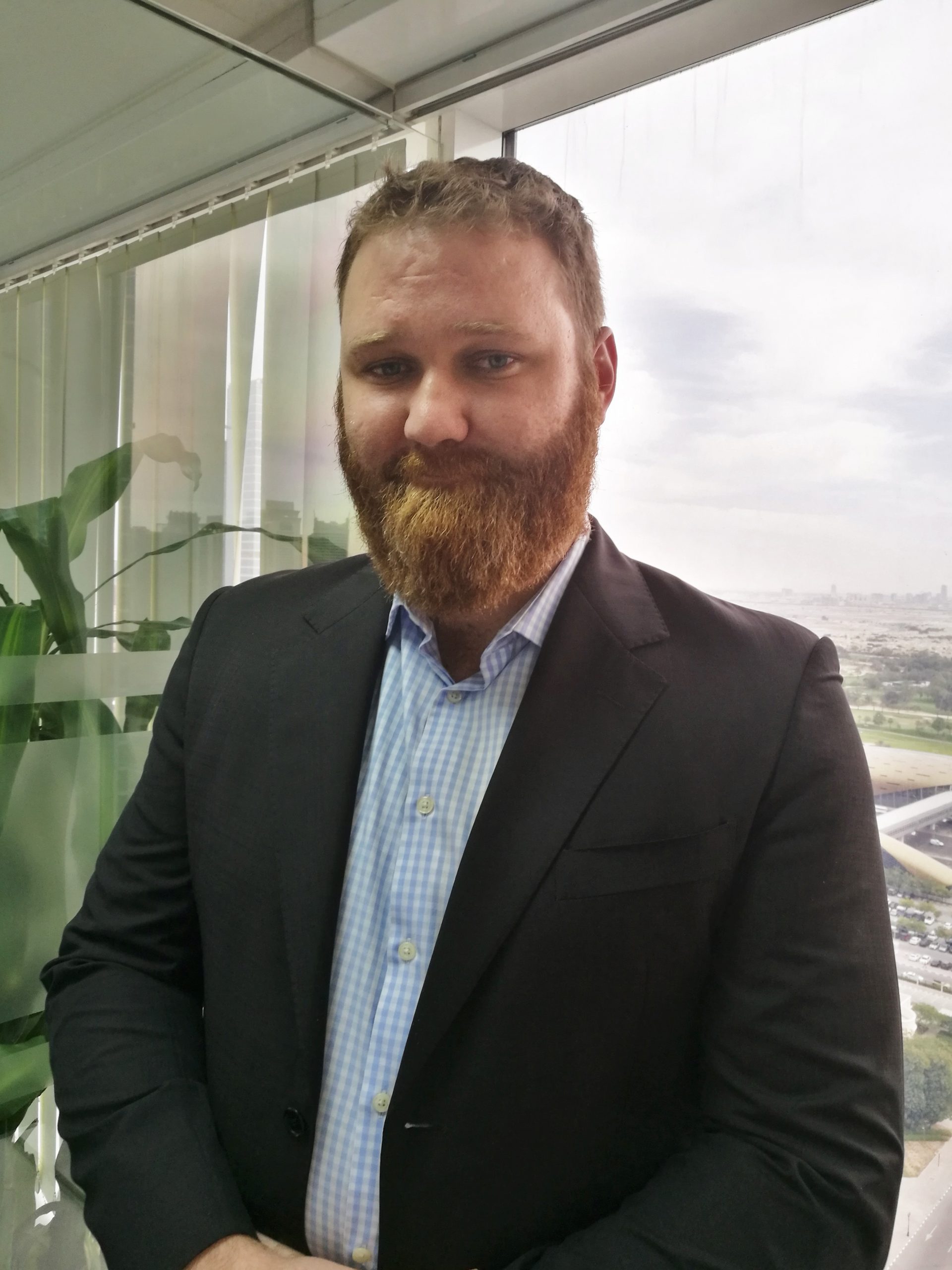 Adaptability in security designs - Design Middle East