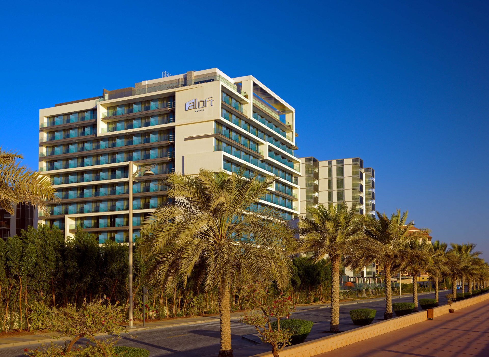 Marriott opens first Aloft Hotel in Dubai - Design Middle East