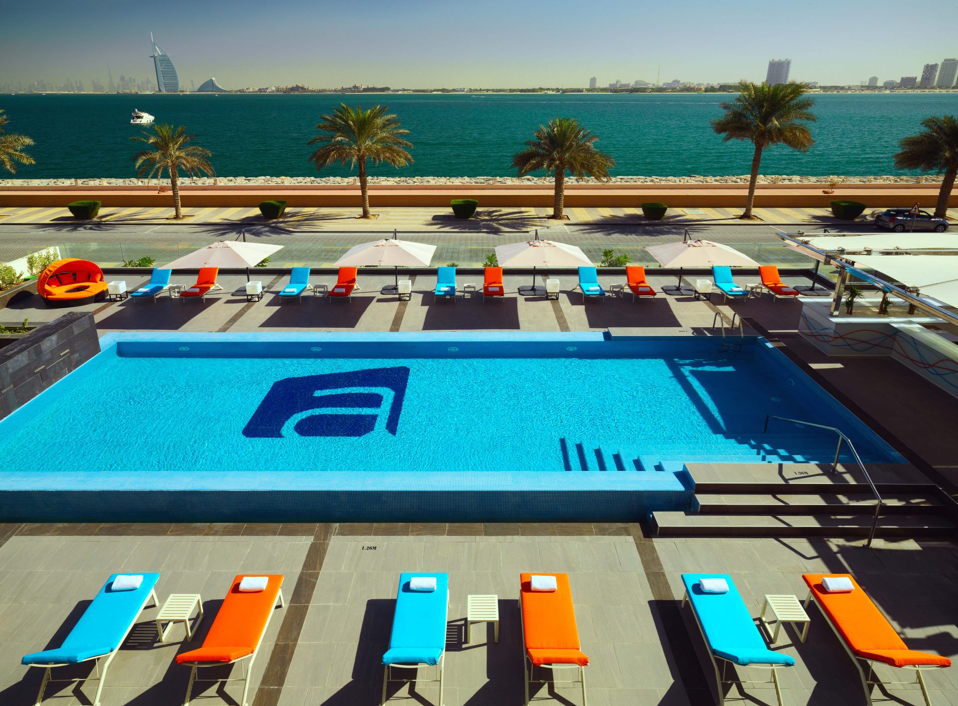 Marriott opens first Aloft Hotel in Dubai - Design Middle East