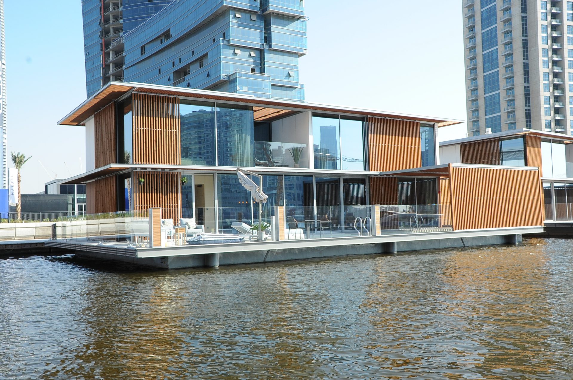 Dreams built on the water! - Design Middle East