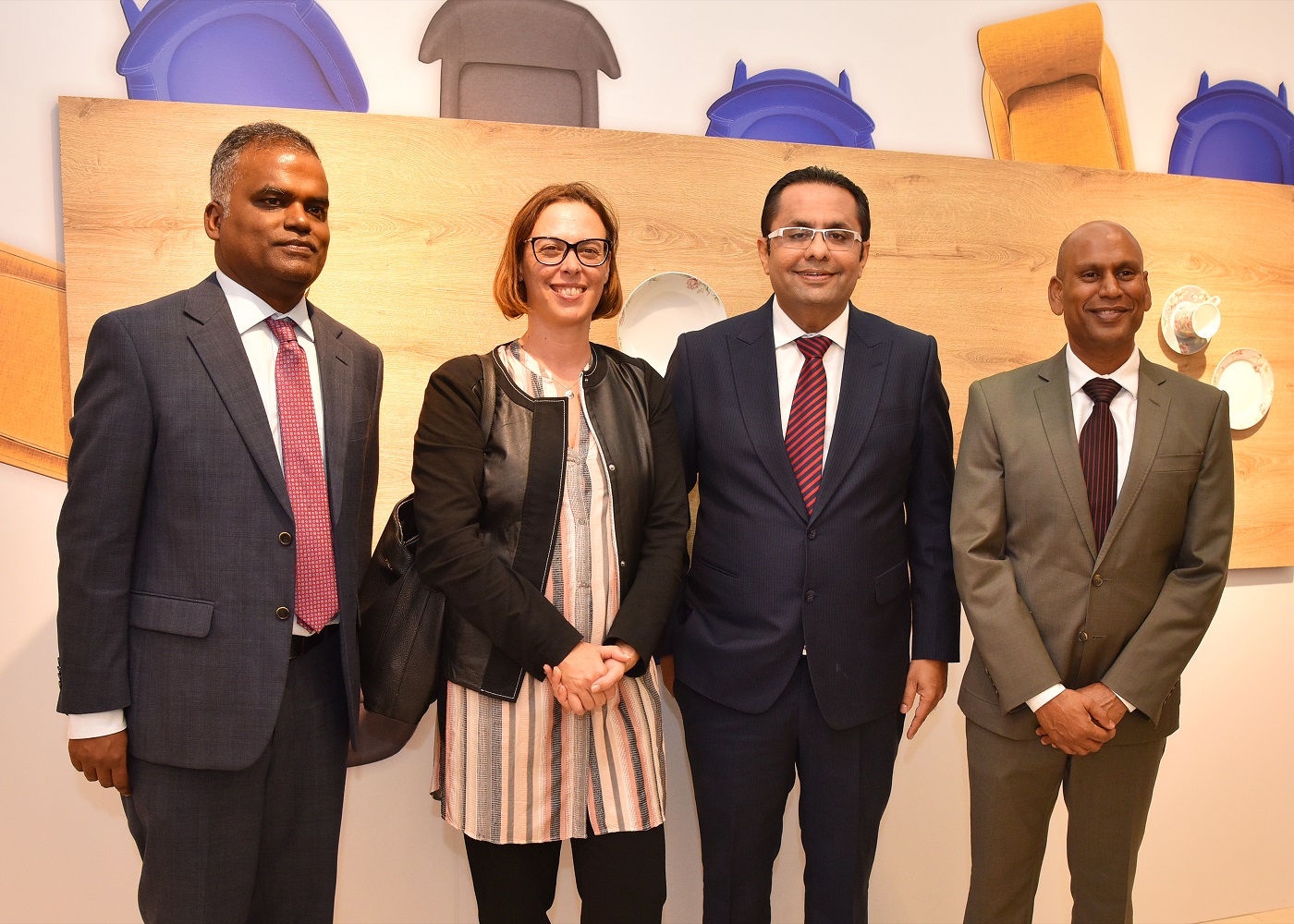 Danube Group launches nouveau surfaces from Europe - Design Middle East