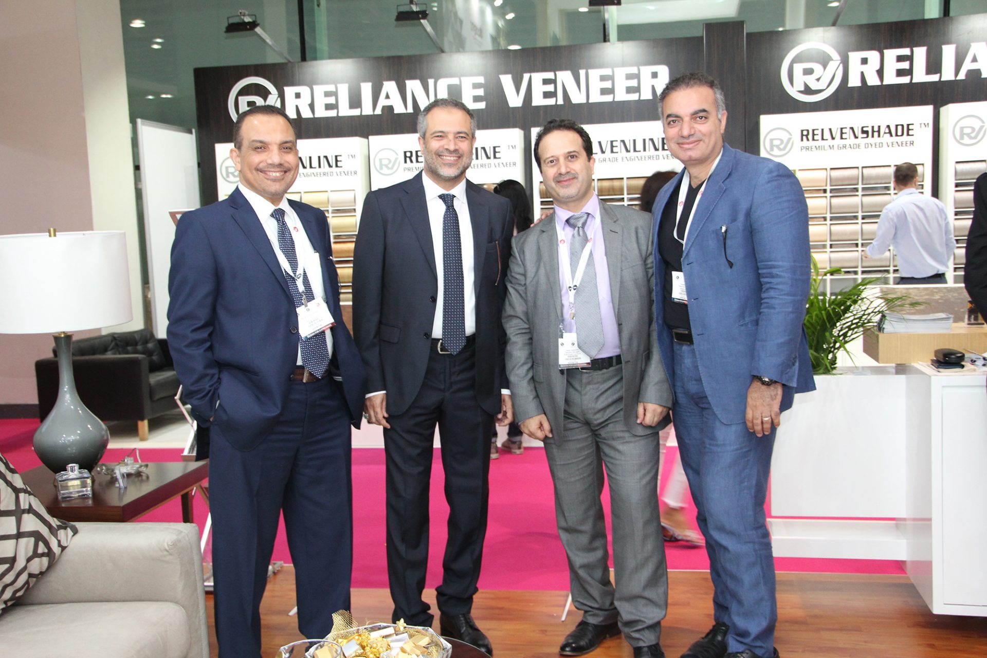 Designs Group unveils expansion plans at INDEX 2018 - Design Middle East