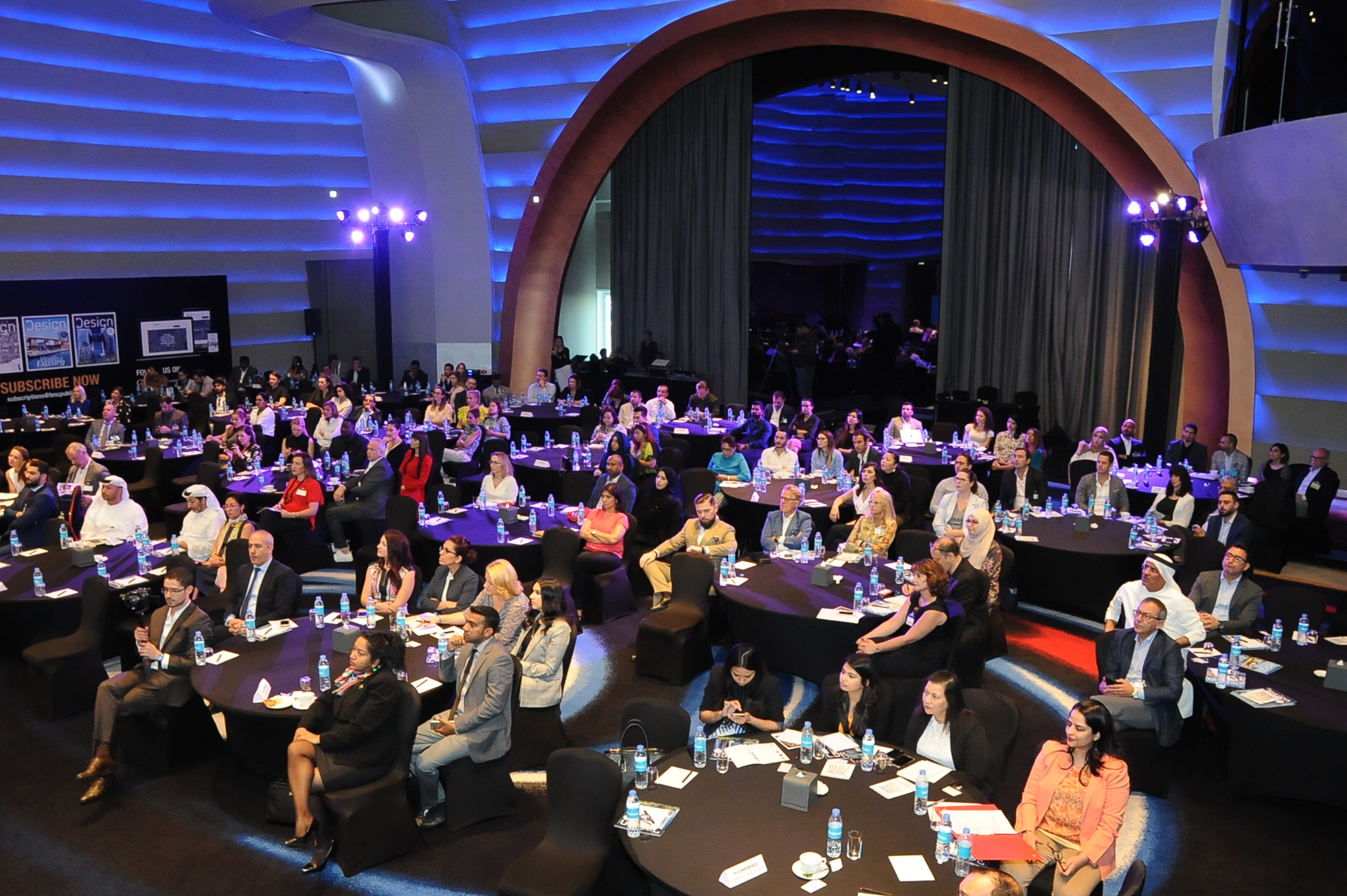 Highlights from Design Forum 2018 - Design Middle East