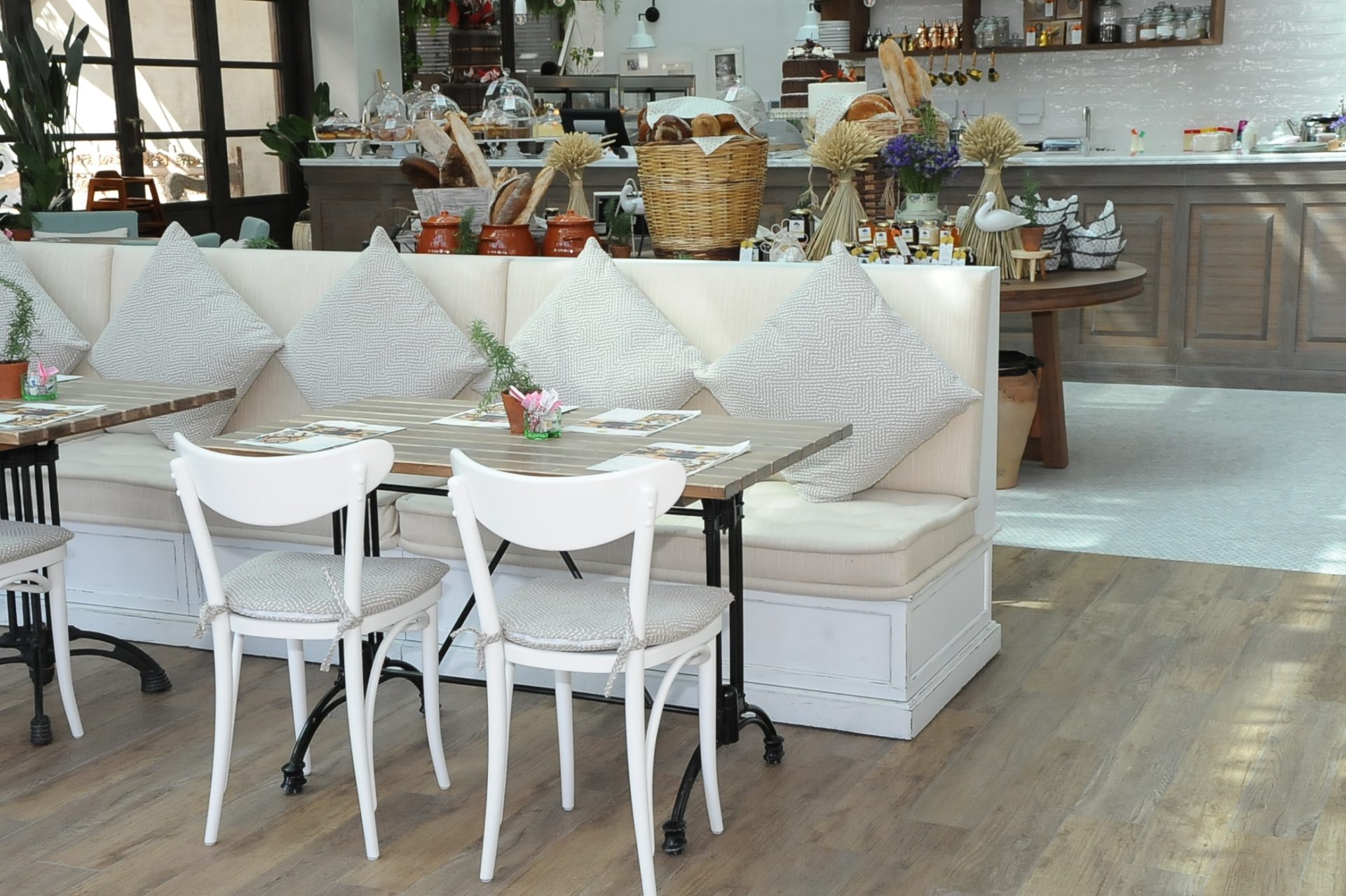 The rustic charm - Design Middle East