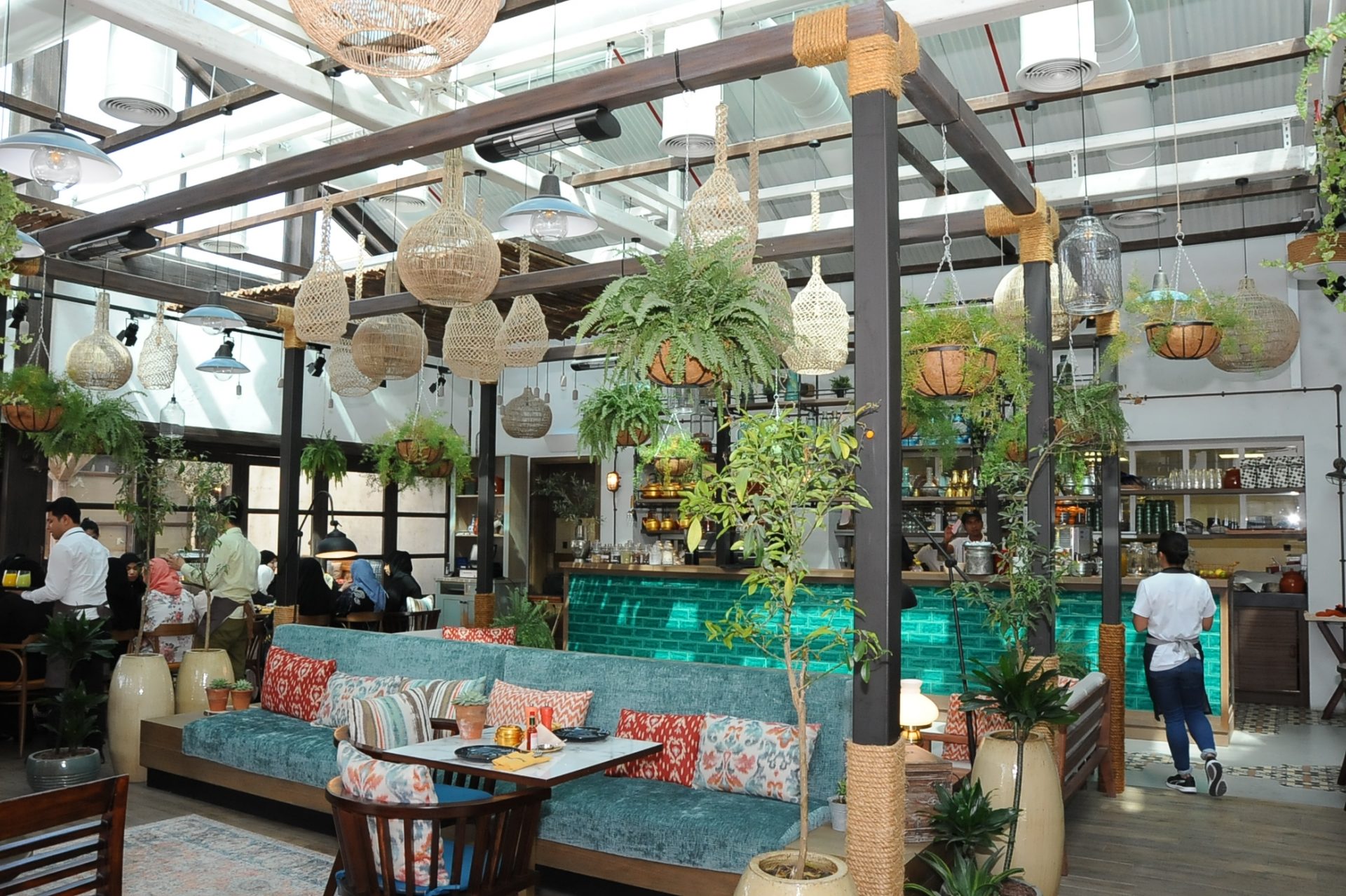 The rustic charm - Design Middle East