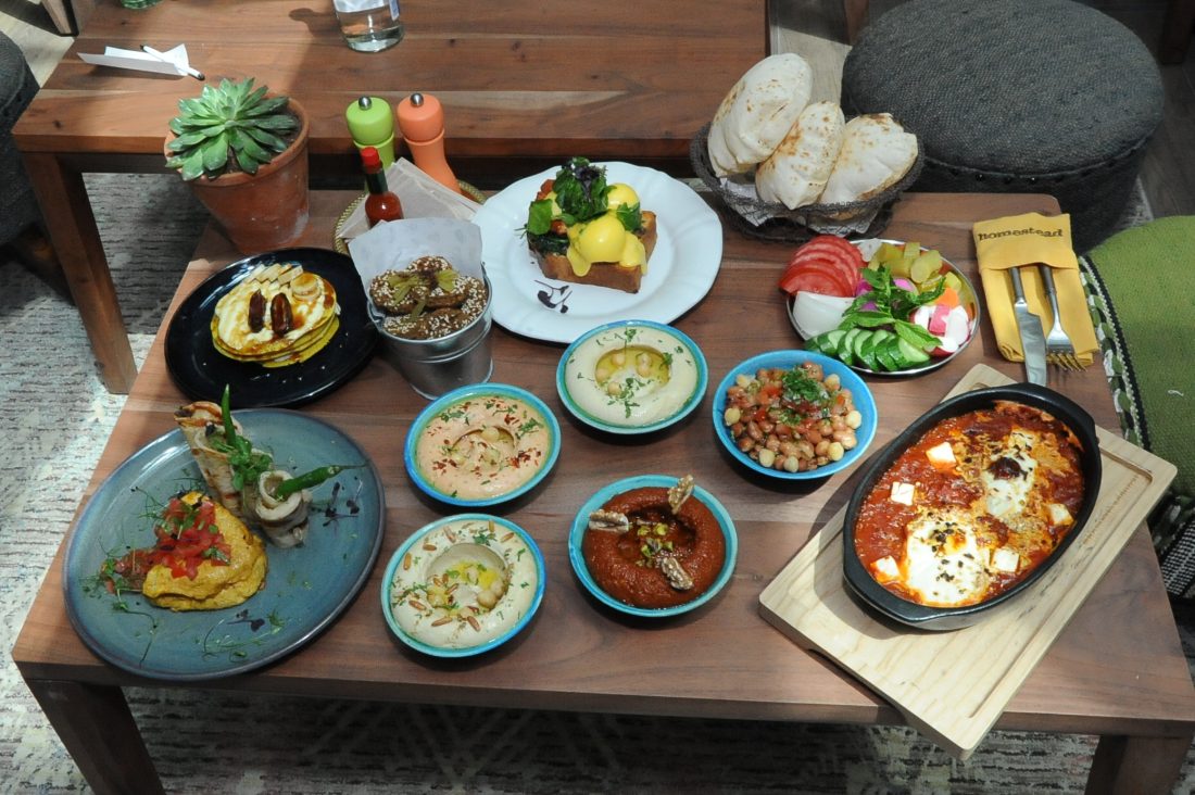 The rustic charm - Design Middle East