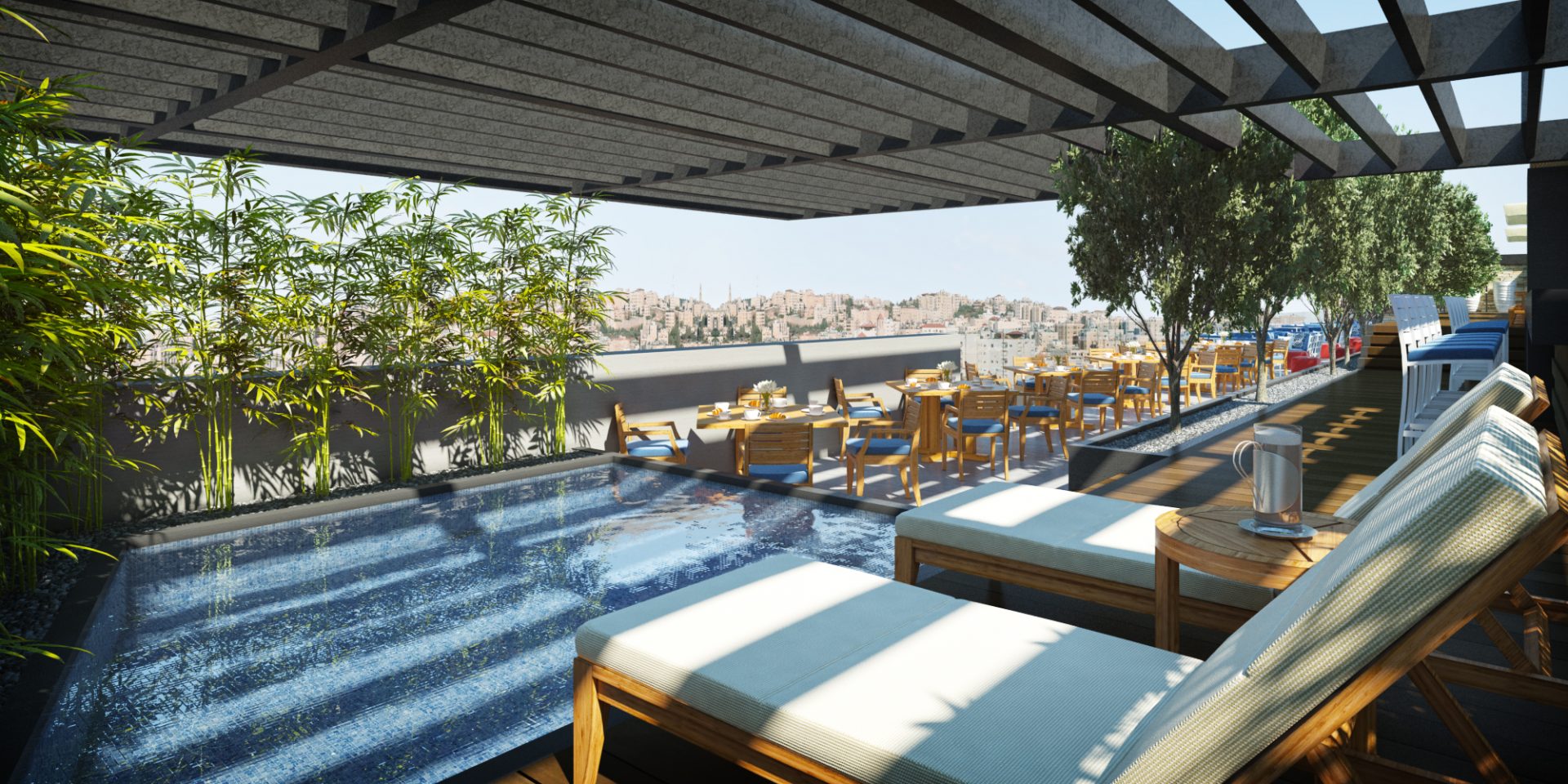 Design tour of Campbell Gray Living Amman - Design Middle East