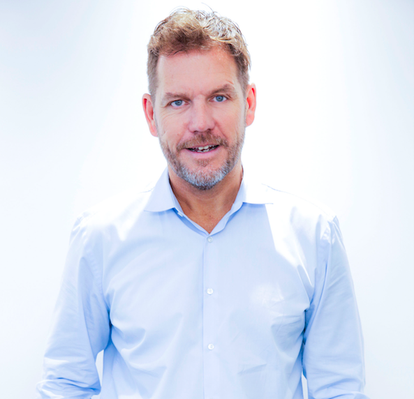 Andrew Boydell is the regional director for the FUTURE Designs, Middle ...