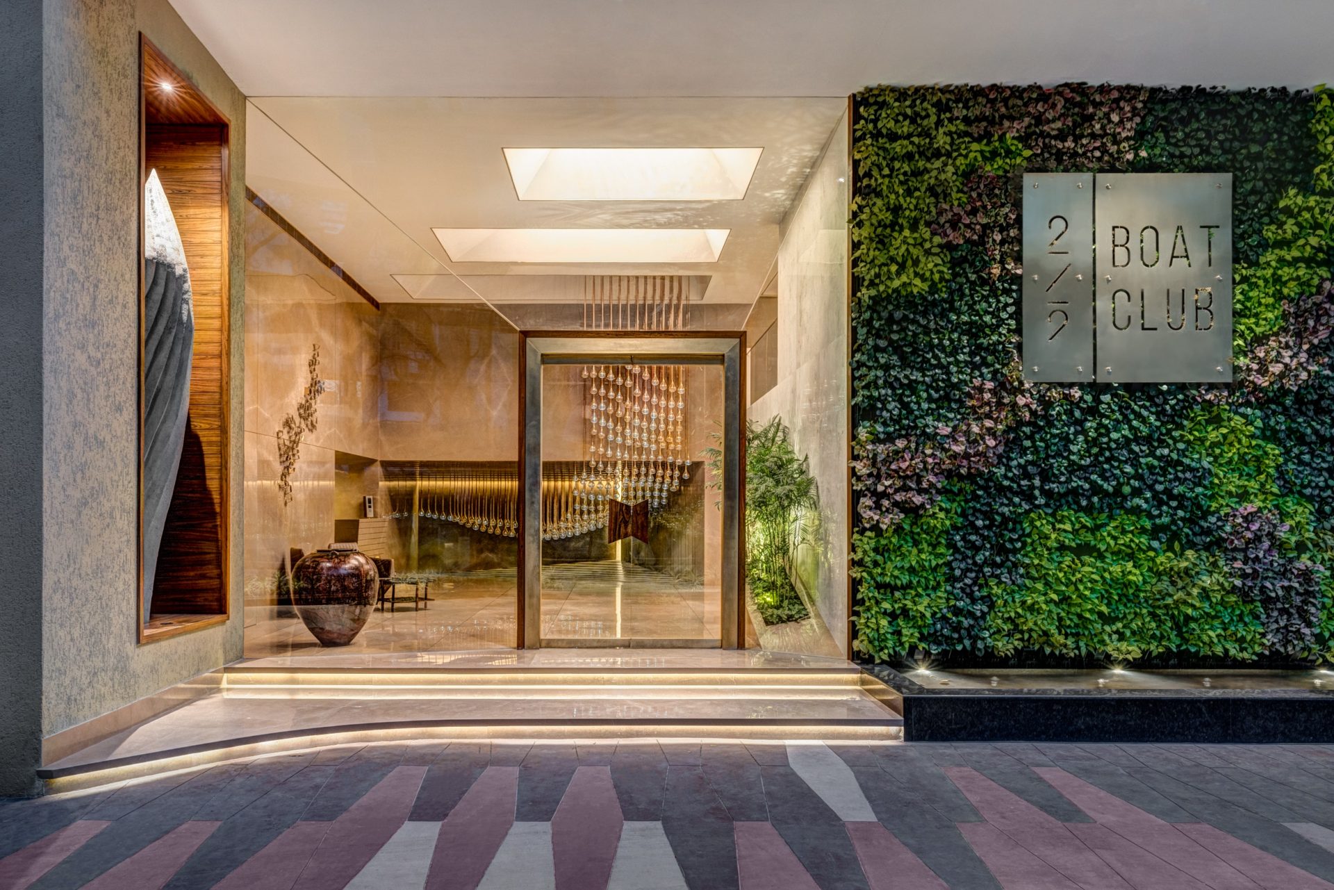 Merint completes India-based residential project at 219 Boat Club in ...