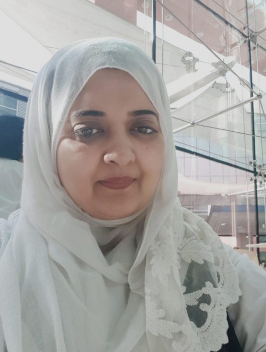 Ambreen Jamil captures the joy of giving - Design Middle East