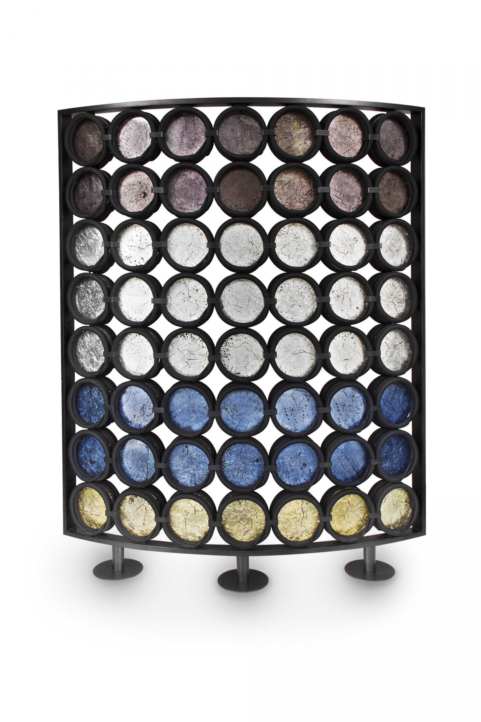 Khalid Shafar collaborates with Arte Veneziana - Design Middle East