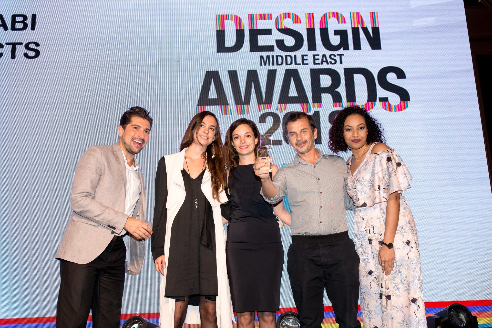 Design Middle East Awards 2018: Complete list of winners! - Design ...