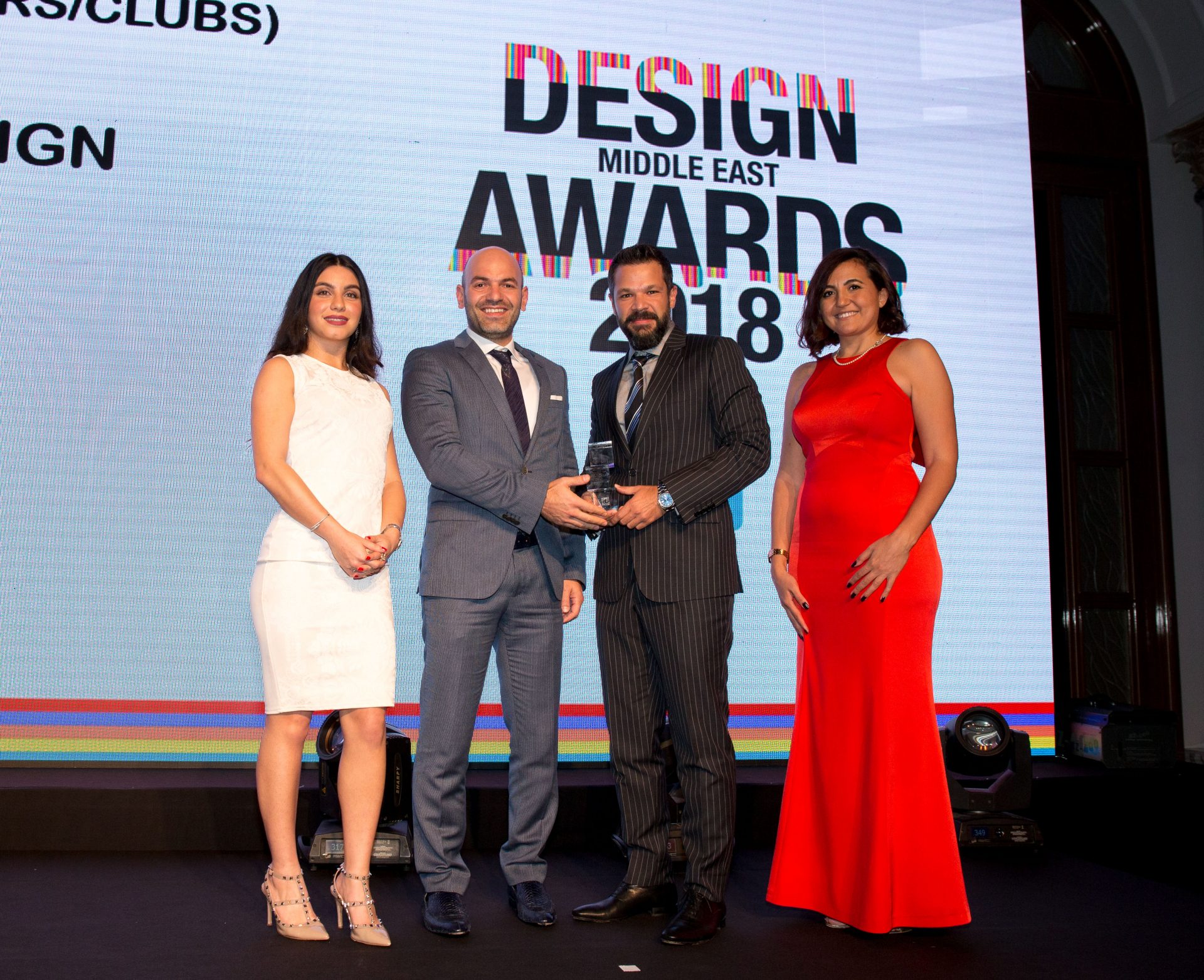 Design Middle East Awards 2018: Complete list of winners! - Design ...