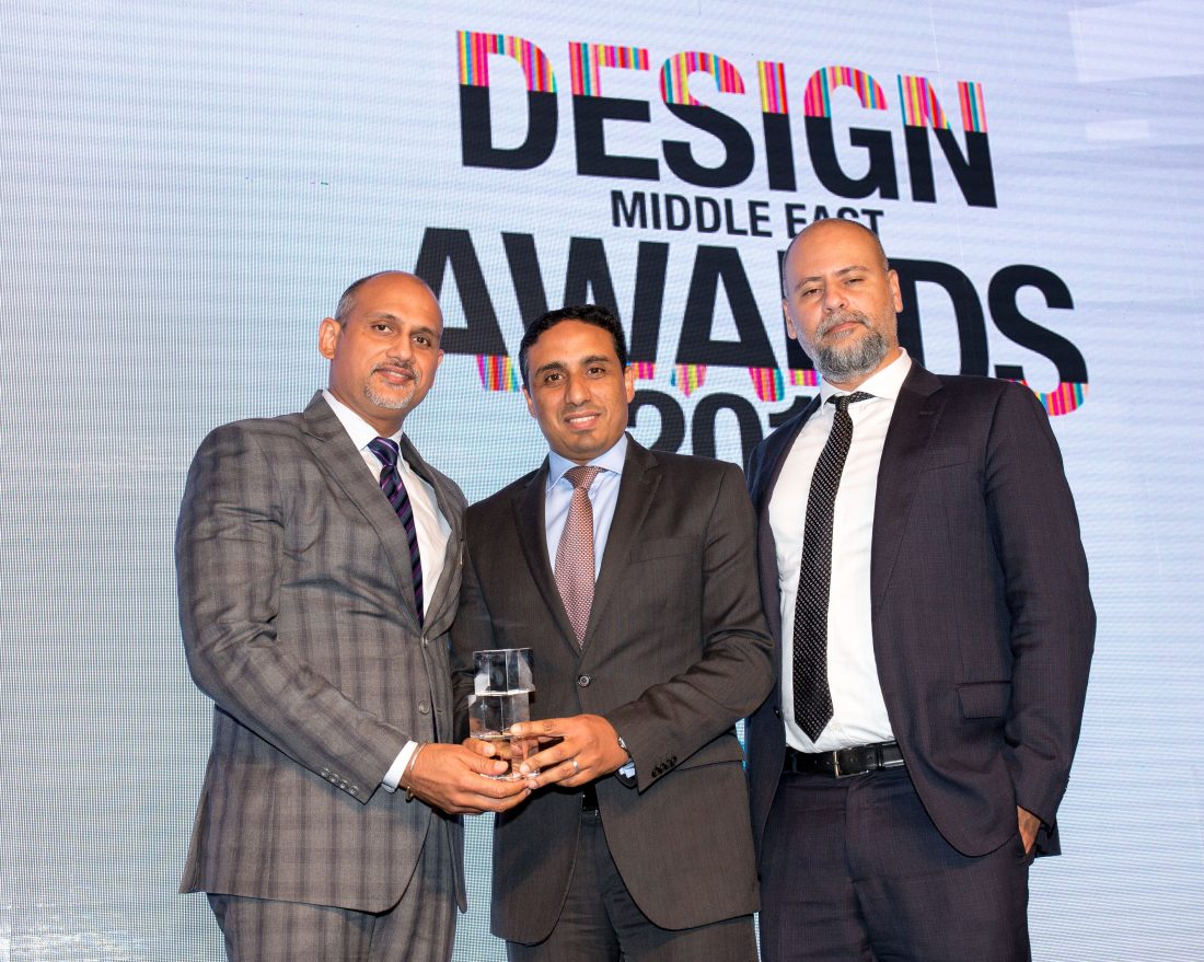 Design Middle East Awards 2018: Complete list of winners! - Design ...