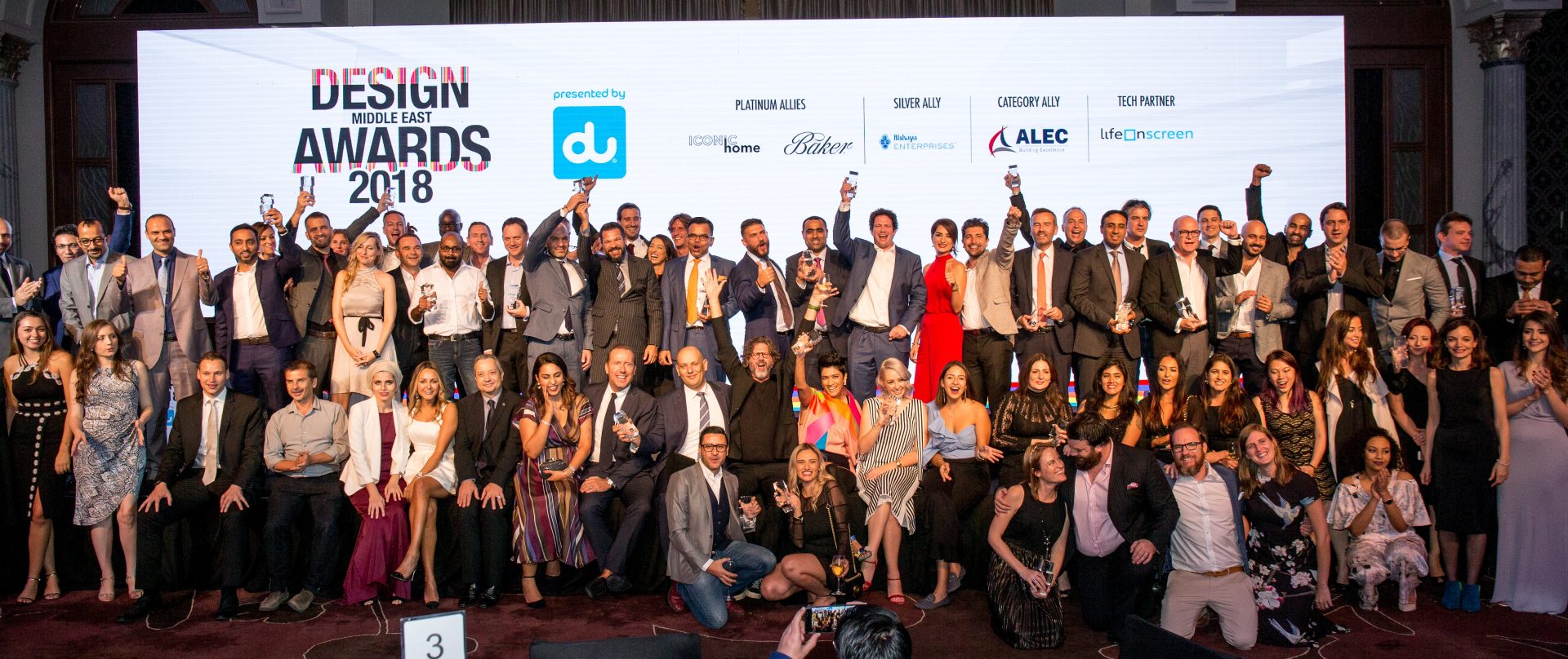 Design Middle East Awards 2018: Complete list of winners! - Design ...