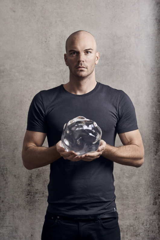 Designer Benjamin Hubert collaborates with Cosentino for Milan Design ...