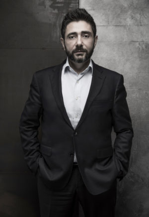 "NOTHING IS IMPOSSIBLE WITH ARCHITECTURE.” - Design Middle East