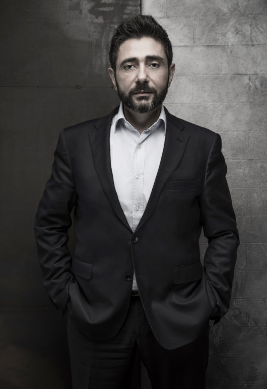 "NOTHING IS IMPOSSIBLE WITH ARCHITECTURE.” - Design Middle East