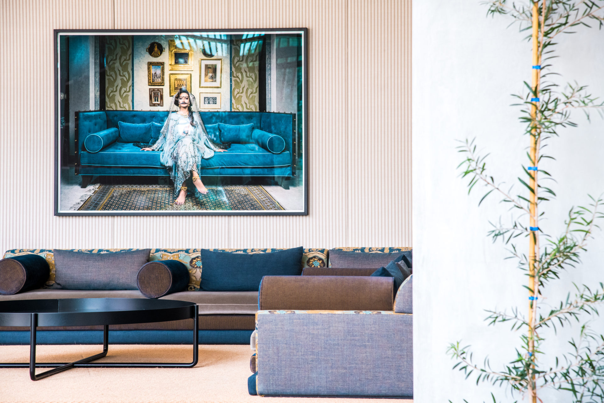 KOA launches Nasab, a members-only workspace and social club! - Design ...