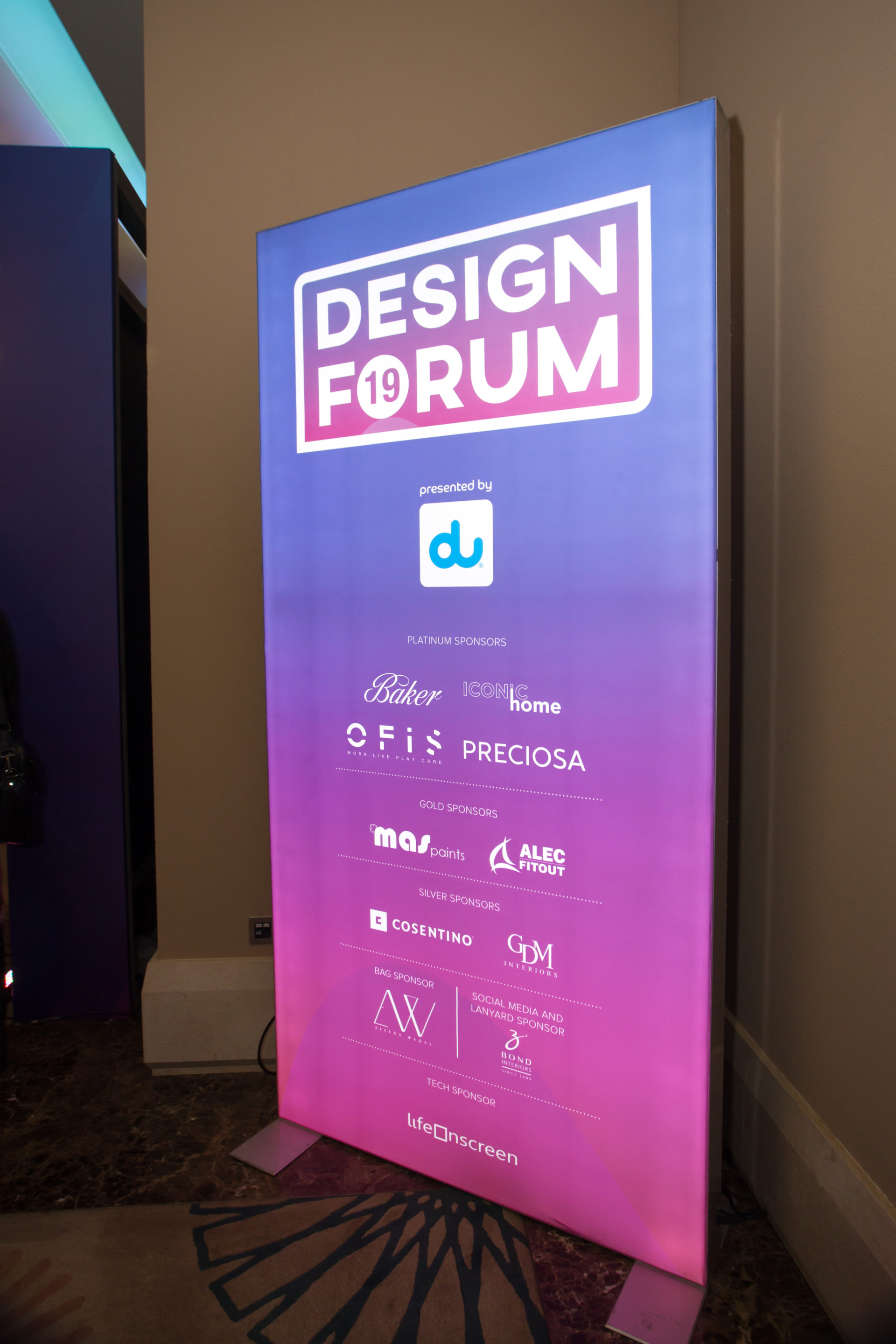 Design Forum 2019: Unleashing the spirit of design! - Design Middle East