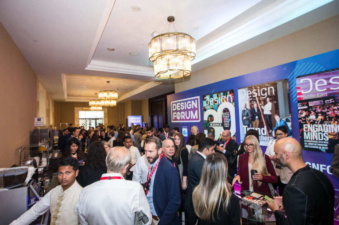 Design Forum 2019: Unleashing the spirit of design! - Design Middle East