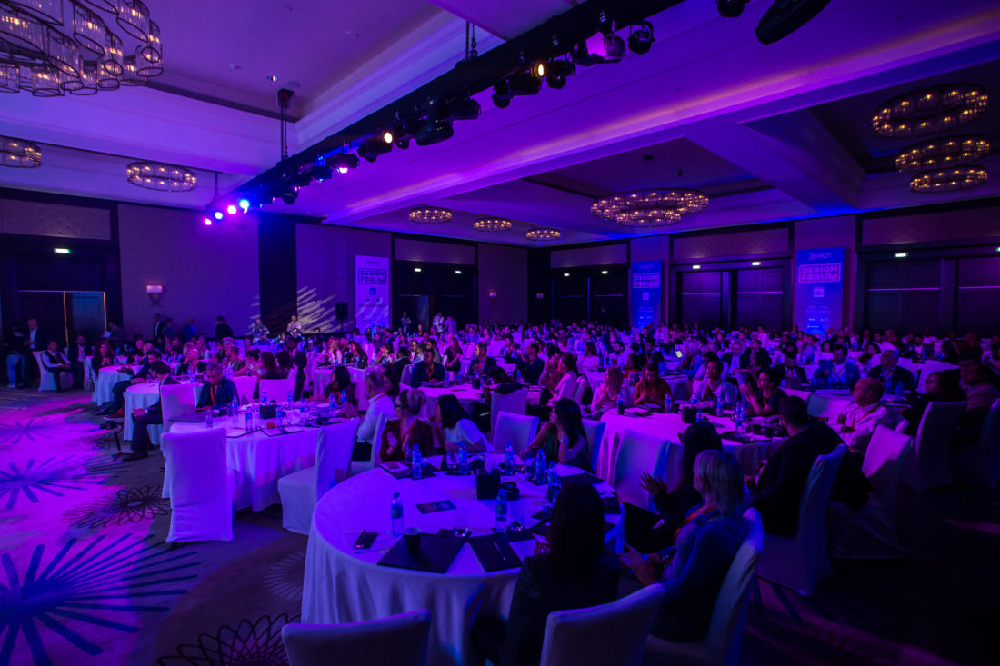 Design Forum 2019: Unleashing the spirit of design! - Design Middle East
