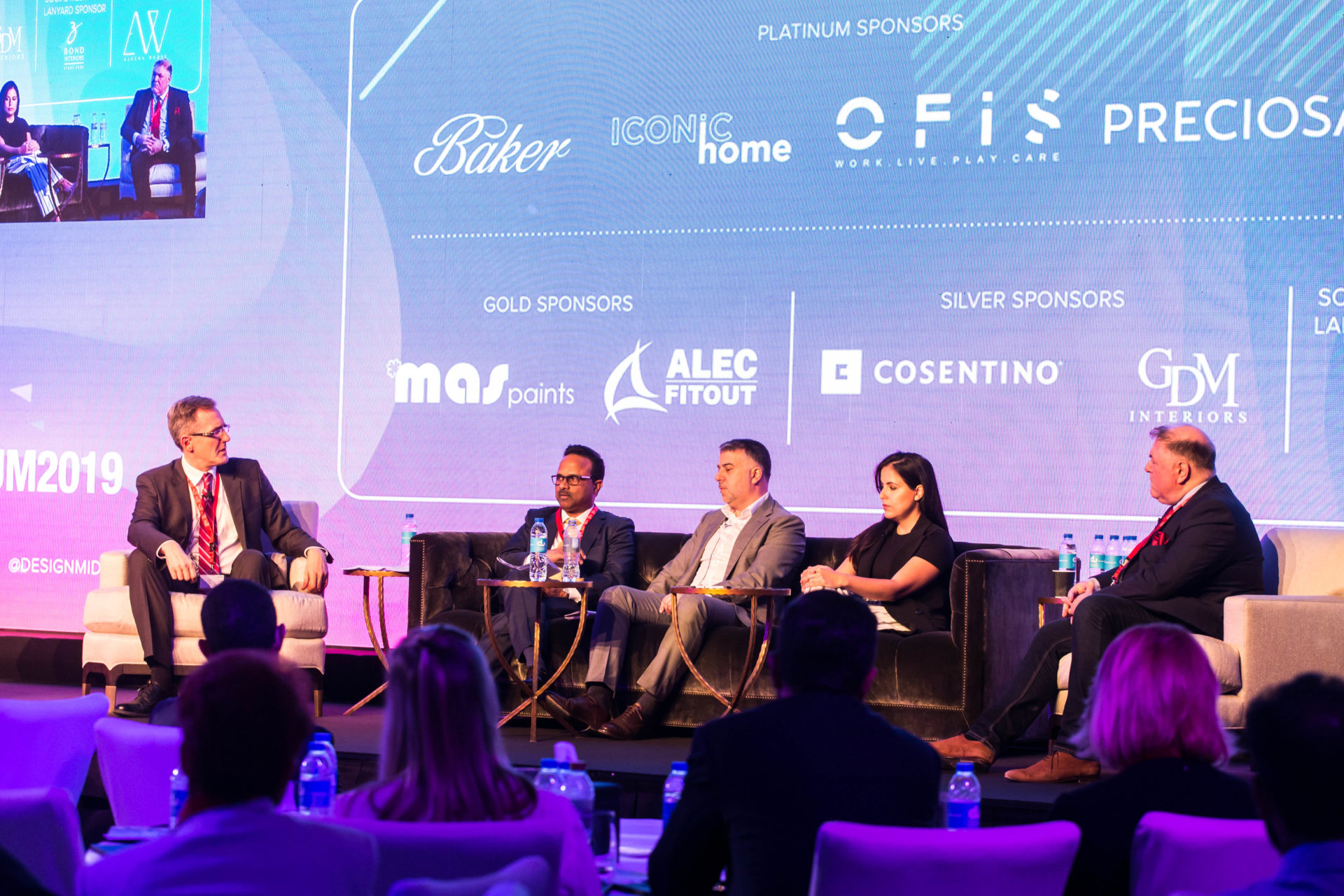 Design Forum 2019: Unleashing the spirit of design! - Design Middle East