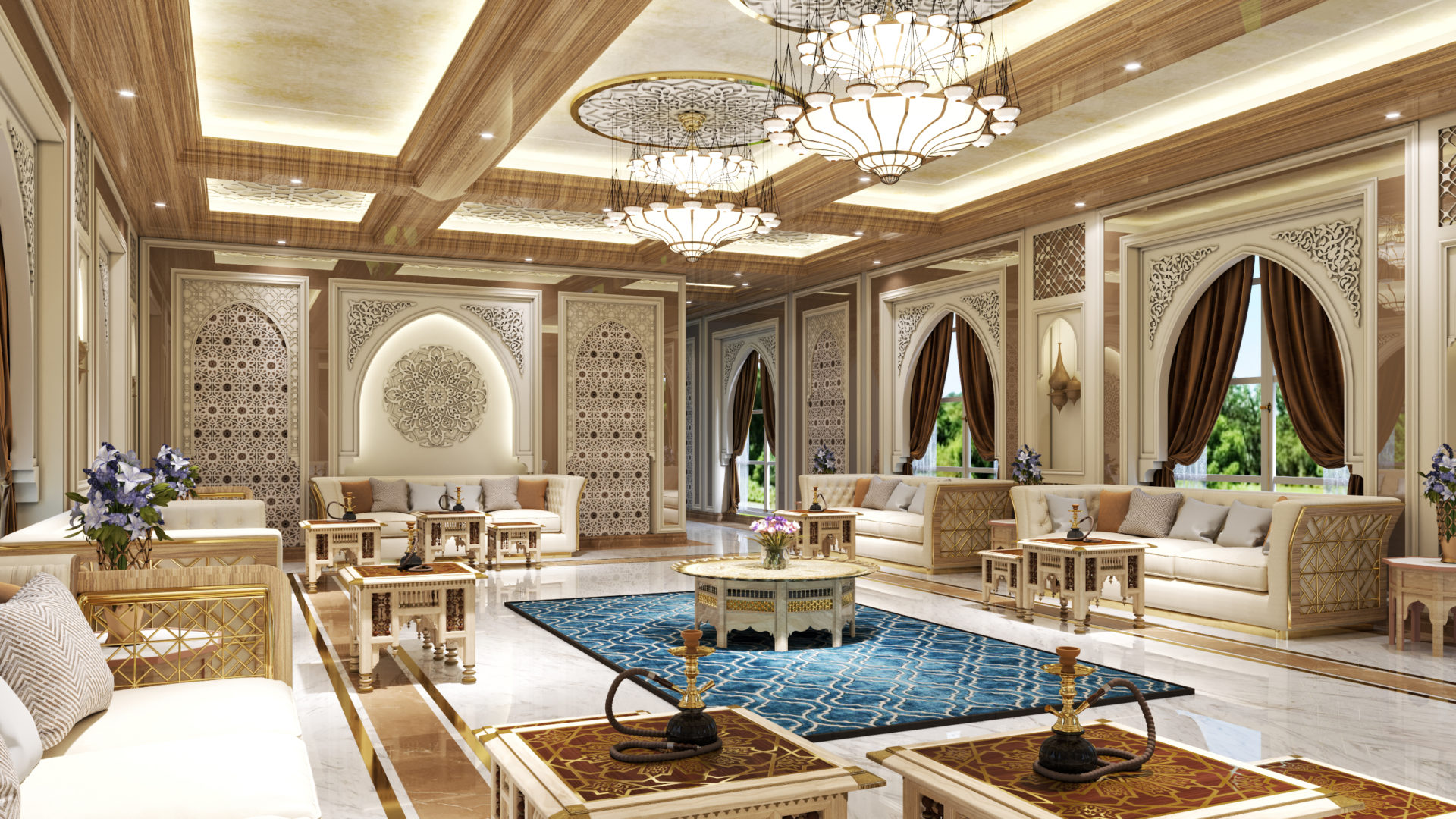 Luxury in the Middle East! - Design Middle East
