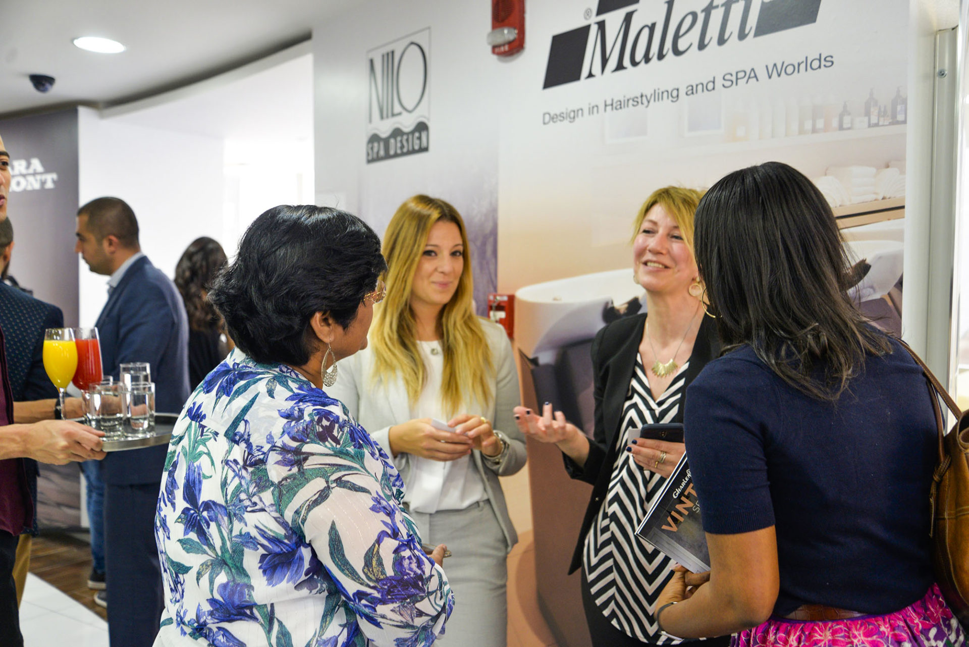 Nazih Group unveils latest furniture offerings for spa, beauty, and ...