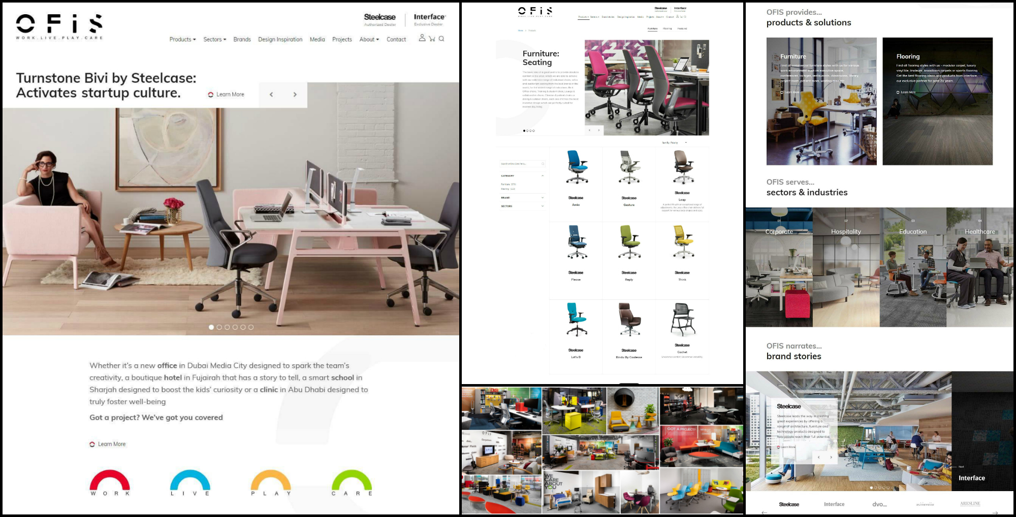 OFIS upgrades its website; more comprehensive and user-friendly now ...