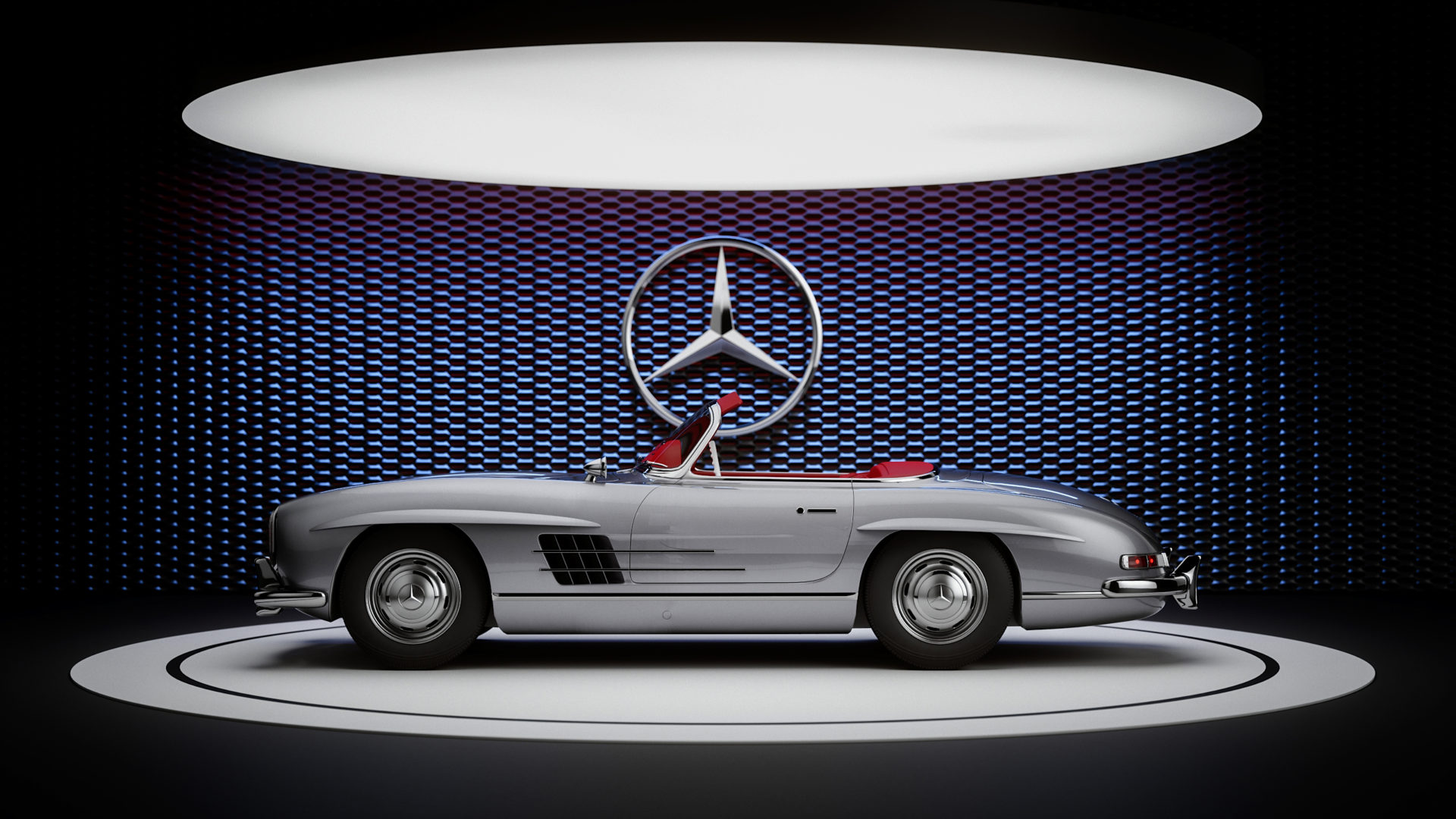 Who needs a boring garage? SUPERCAR CAPSULE is here - Design Middle East