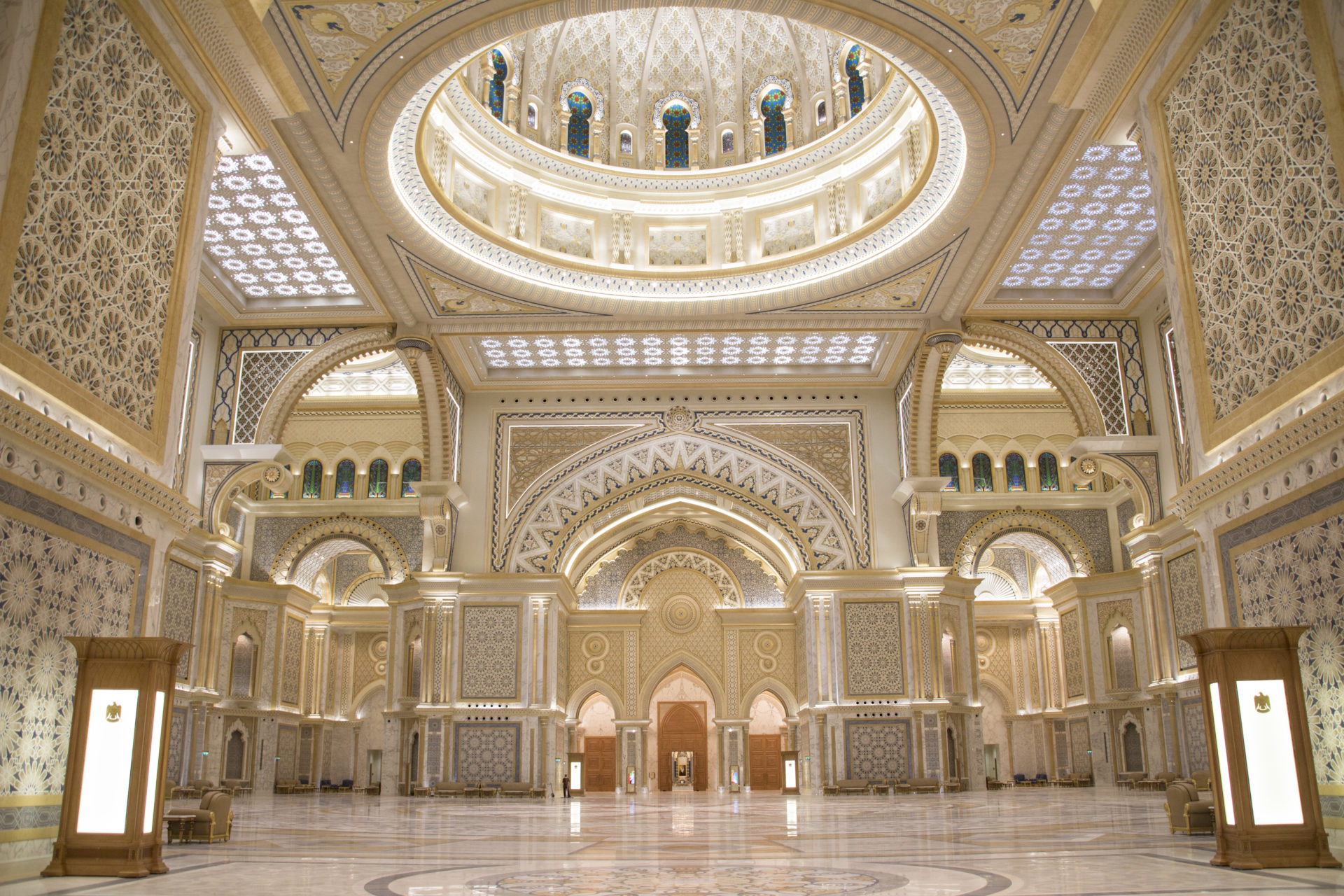 The unbelievable grandeur! - Design Middle East