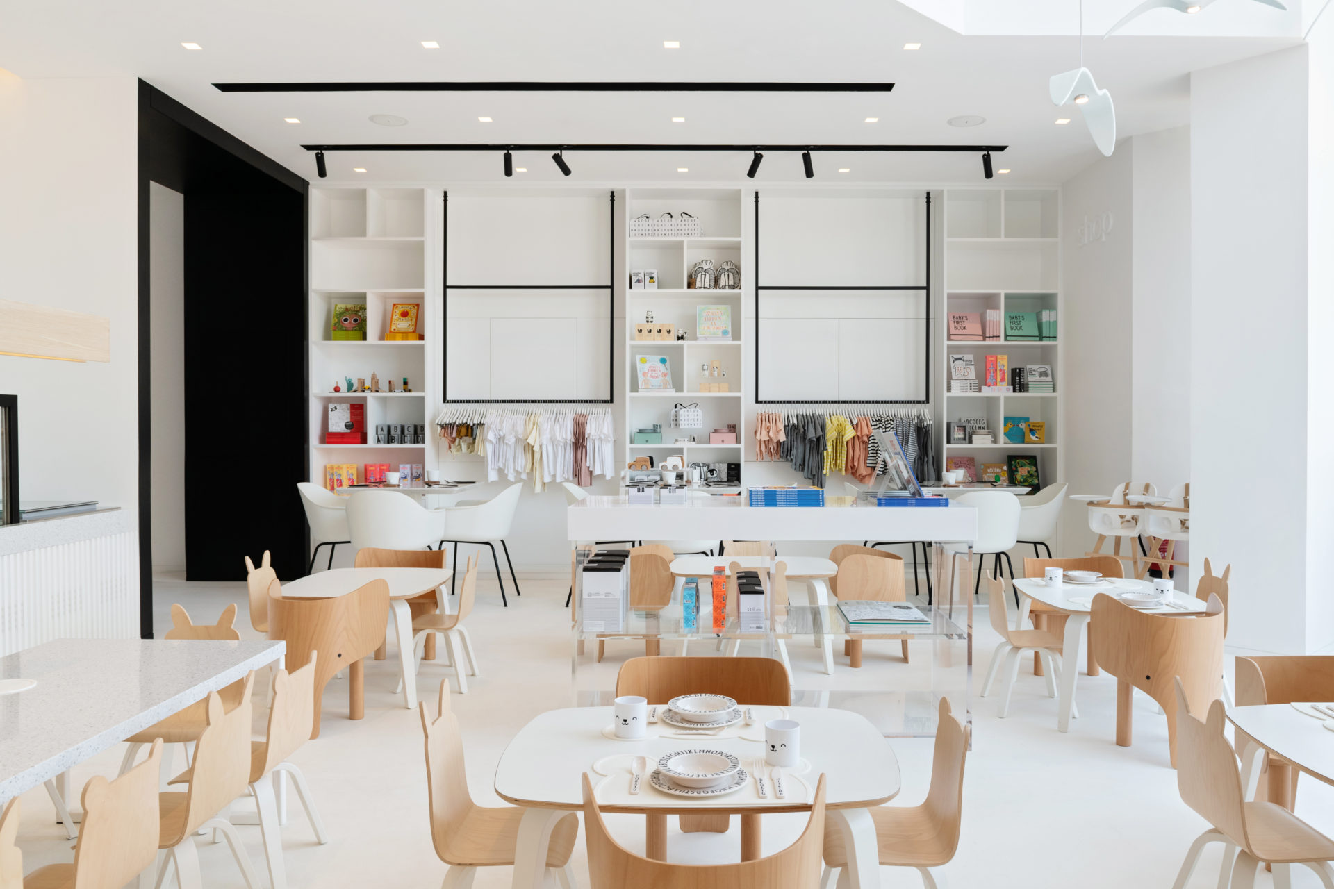 Here's how the world's first children’s restaurant looks like and it's ...