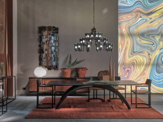 Philipp Selva unveiled new luxury design pieces during Dubai Design ...