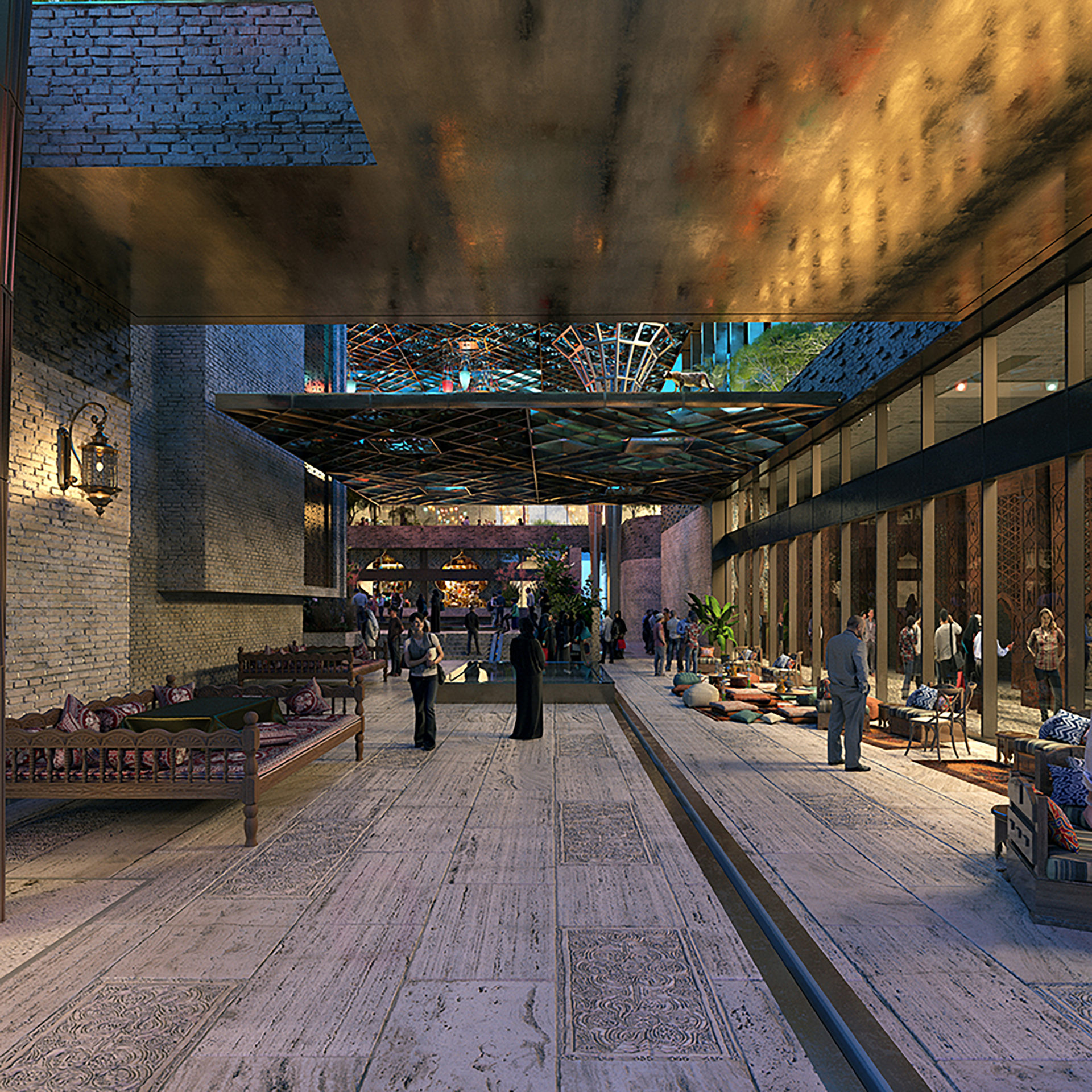 Creating an effective retail space - Design Middle East