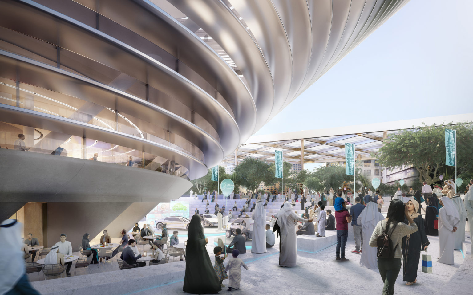 FROM EXPO 2020 TO FUTURE LEGACY