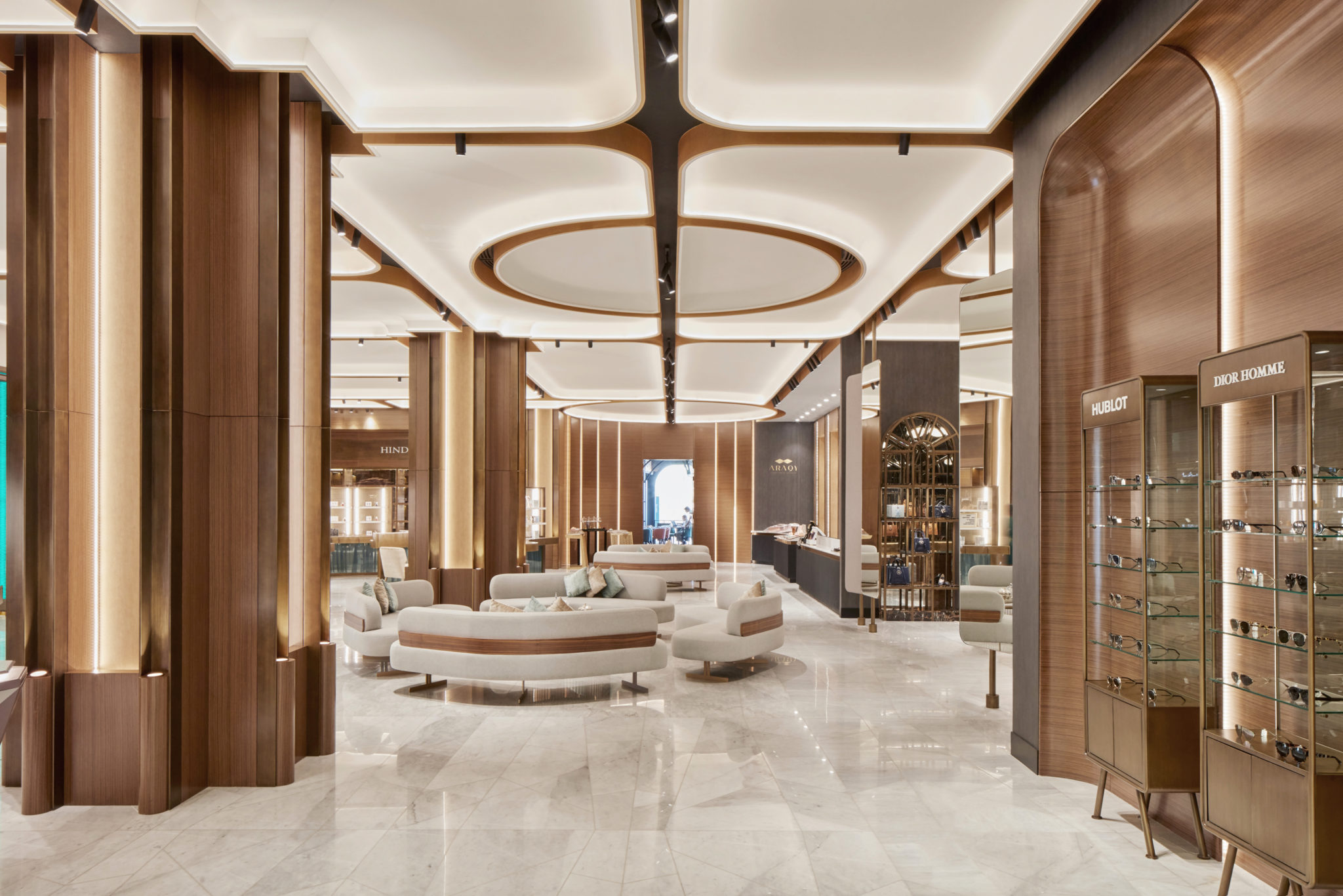 Design Tour: HOB by H2R Design