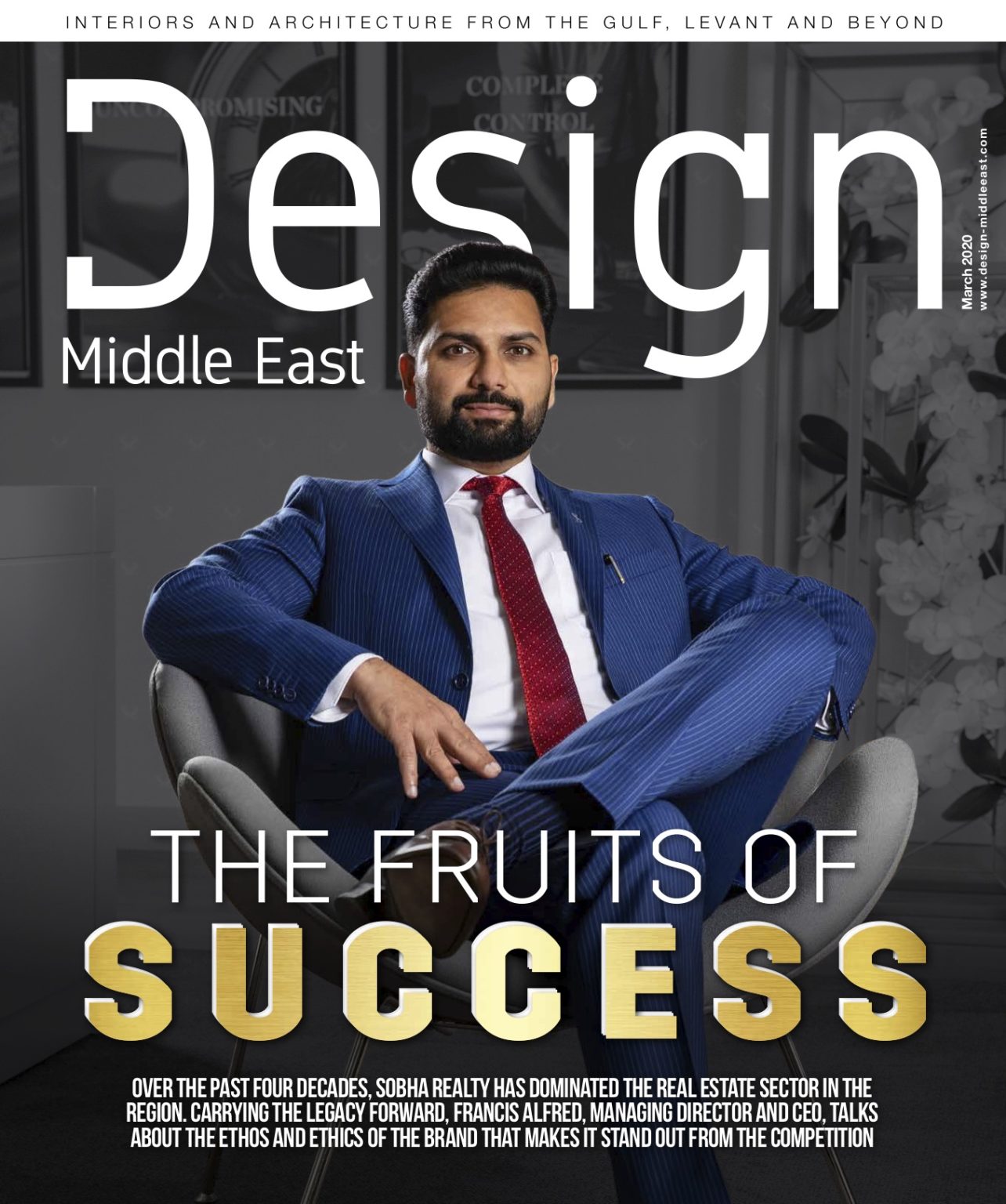 Design Middle East March 2020 - Design Middle East