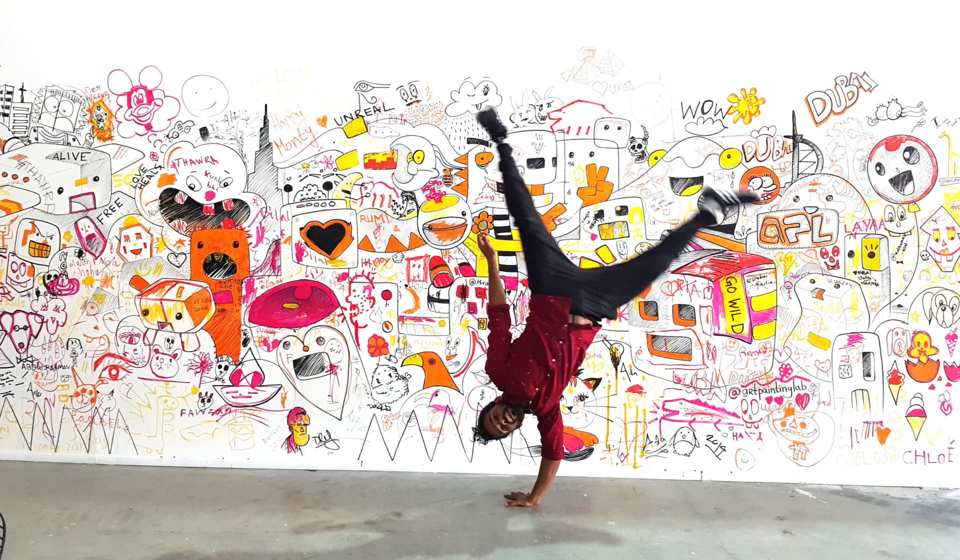 Art Painting Lab launches community art collaboration to create a ...