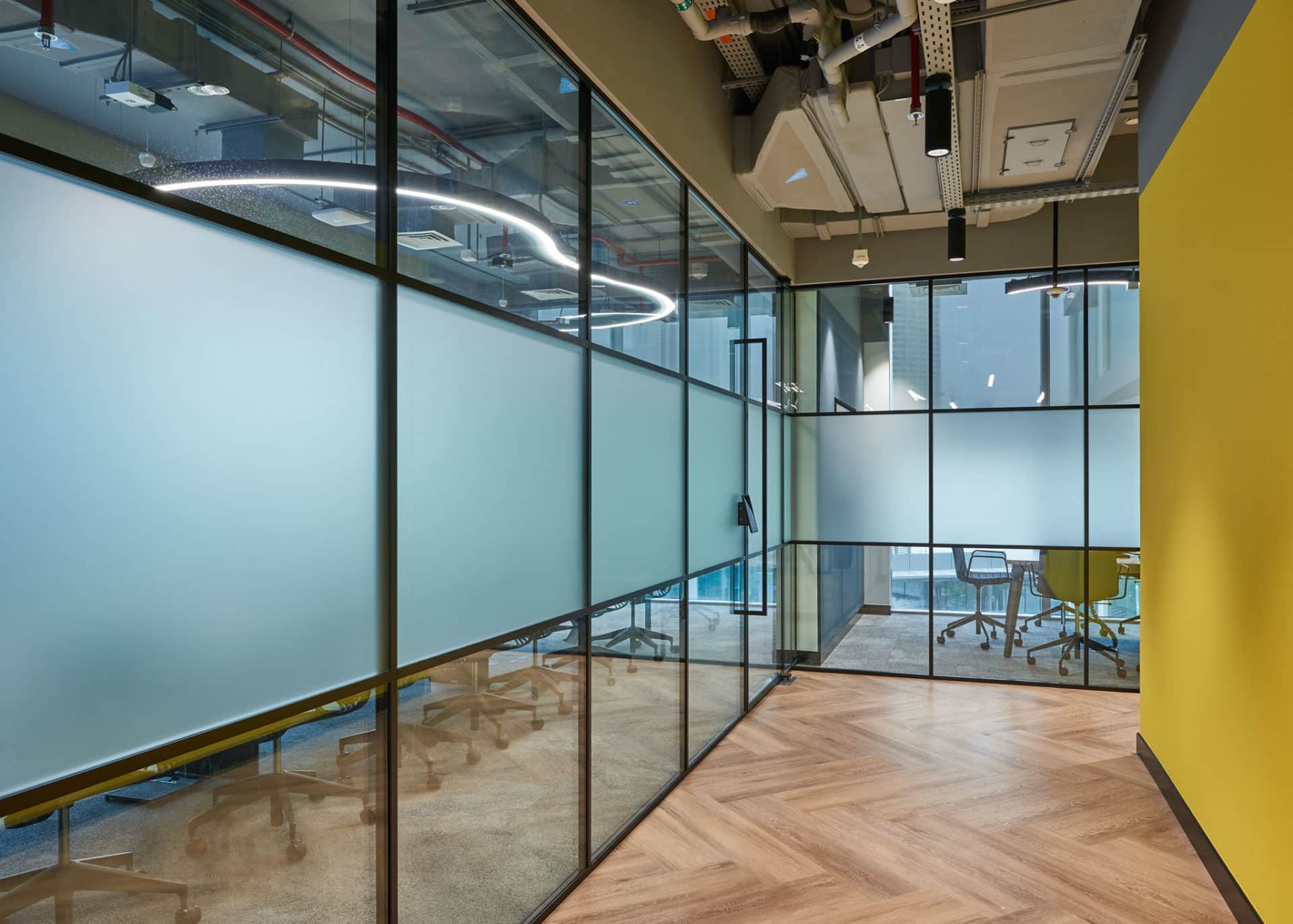 In pictures: Kaprel's latest Snapchat project in Dubai - Design Middle East