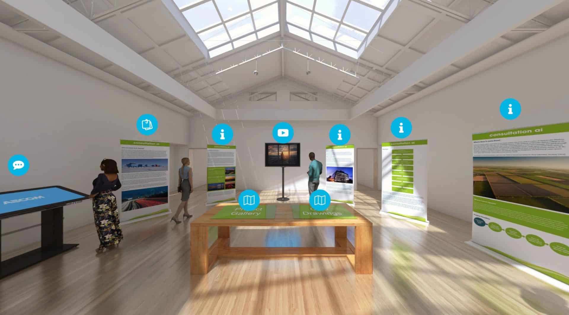 AECOM launches virtual public consultation tool