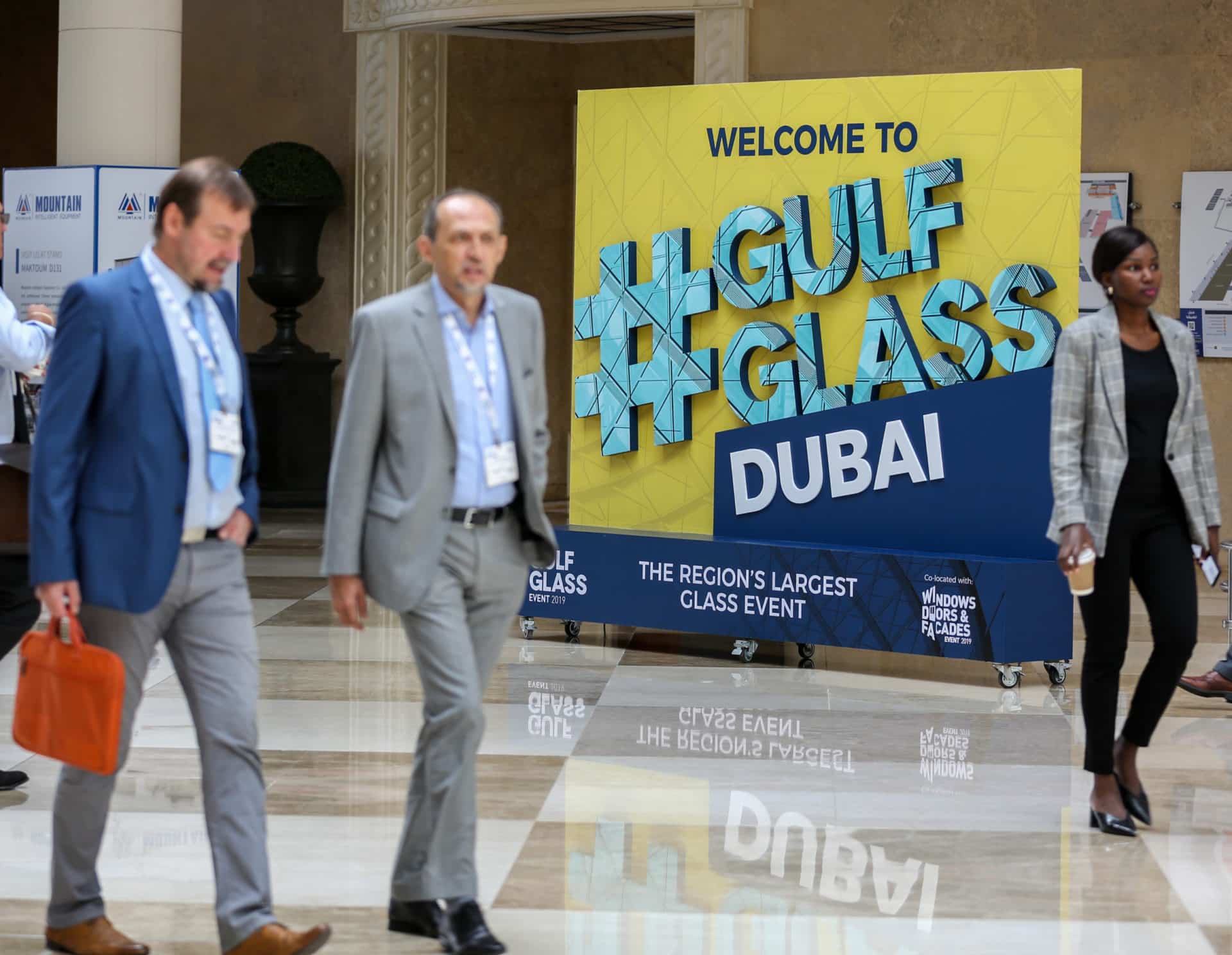 Gulf Glass postponed until next year - Design Middle East